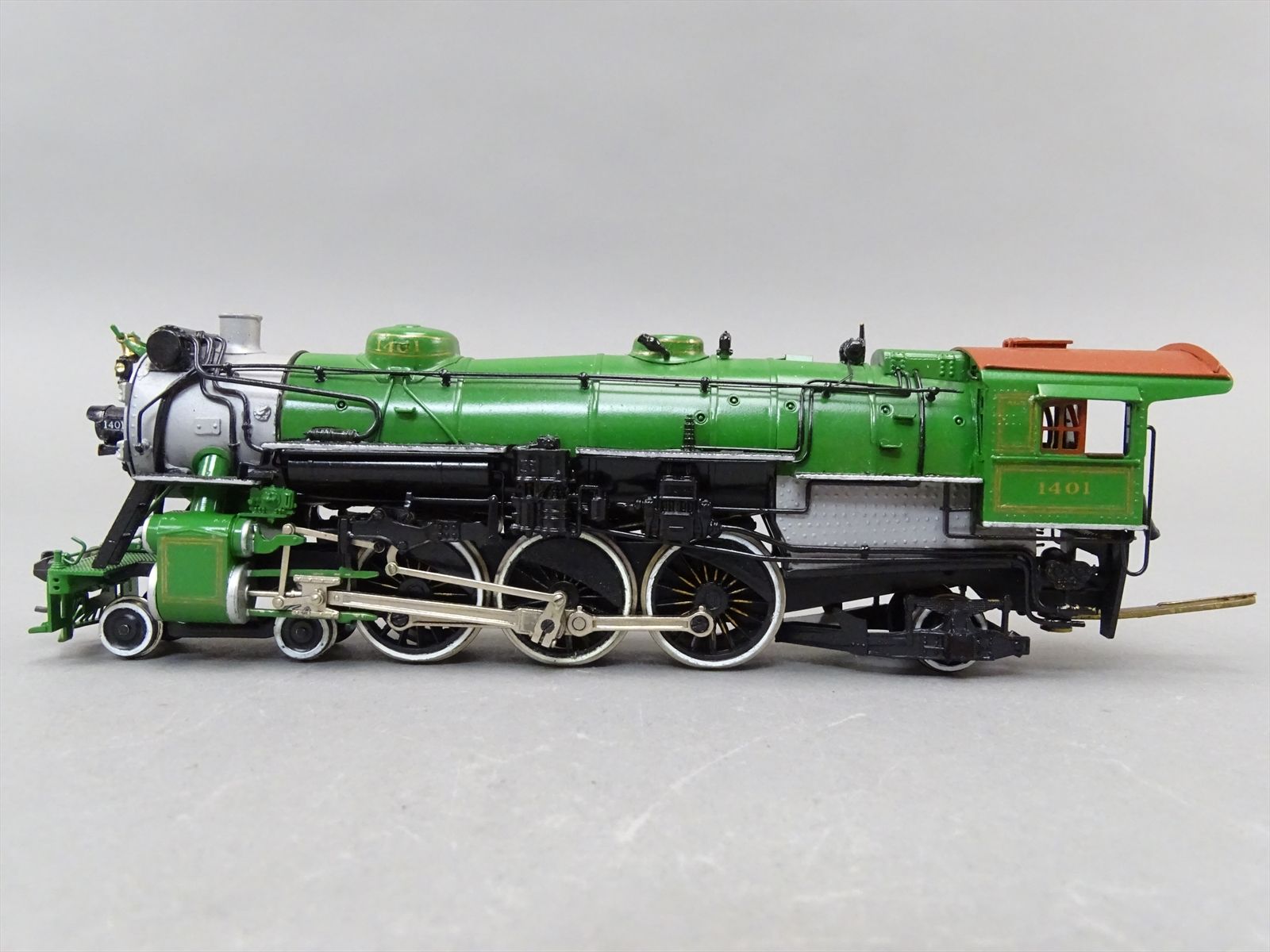 HO Brass Model - PFM SOU Southern PS-4 4-6-2 #1401 - Custom - Early ...