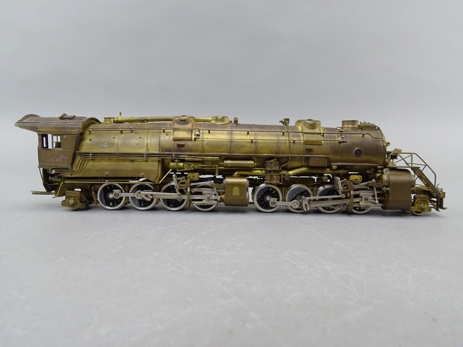 HO Brass Model - PFM N&W Norfolk & Western Y6B 2-8-8-2 - Unpainted ...