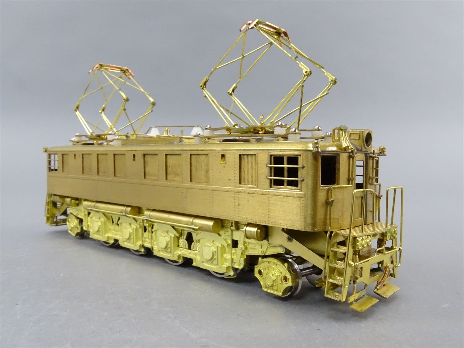 HO Brass Model - ALCO E-110 PRR Pennsylvania L-6 Electric - Unpainted ...