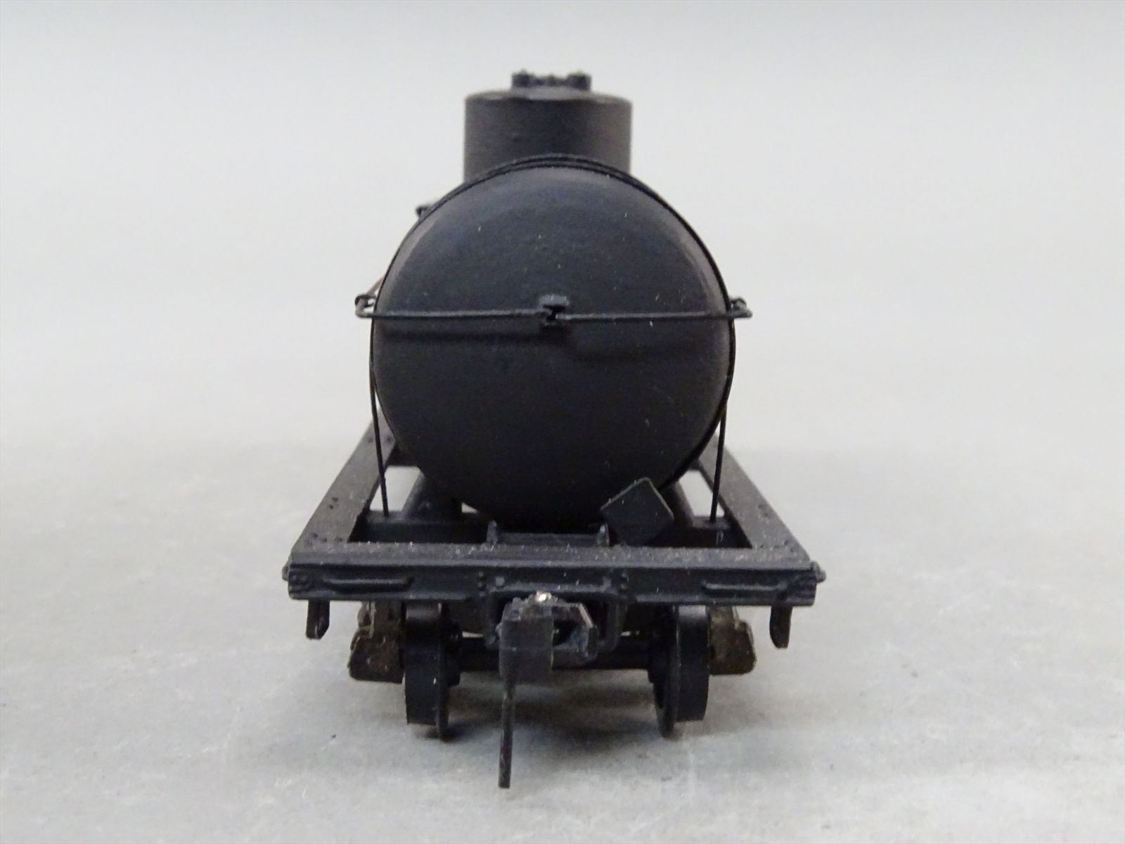 HO Built-Up Metal Car Kit - Thomas Tank APOX APCO Petroleum Products ...