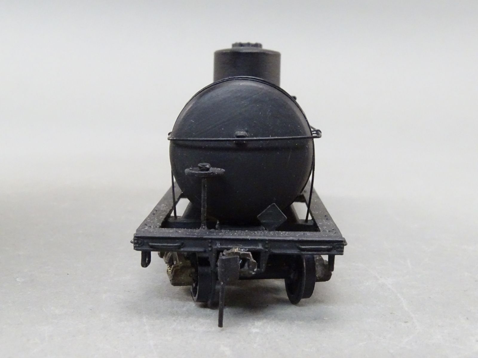 HO Built-Up Metal Car Kit - Thomas Tank APOX APCO Petroleum Products ...