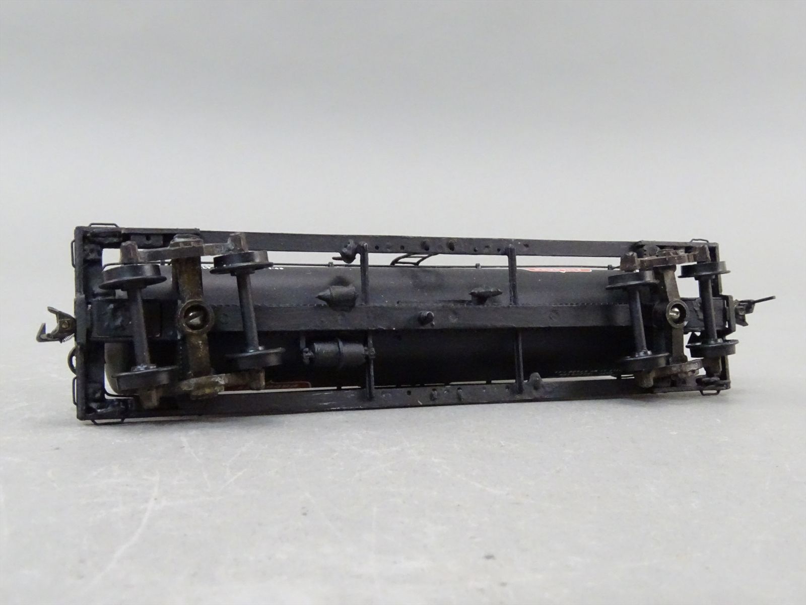 HO Built-Up Metal Car Kit - Thomas Tank APOX APCO Petroleum Products ...