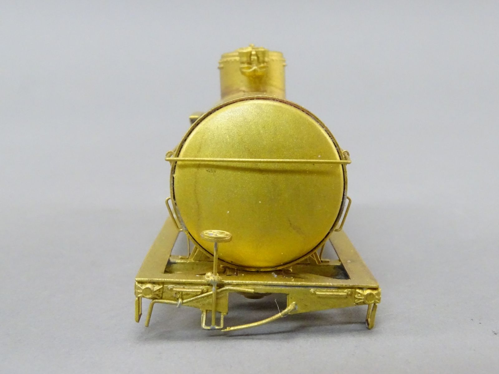 HO Brass Model - Sunset PRR Pennsylvania TM8 Tank Car Single Dome ...