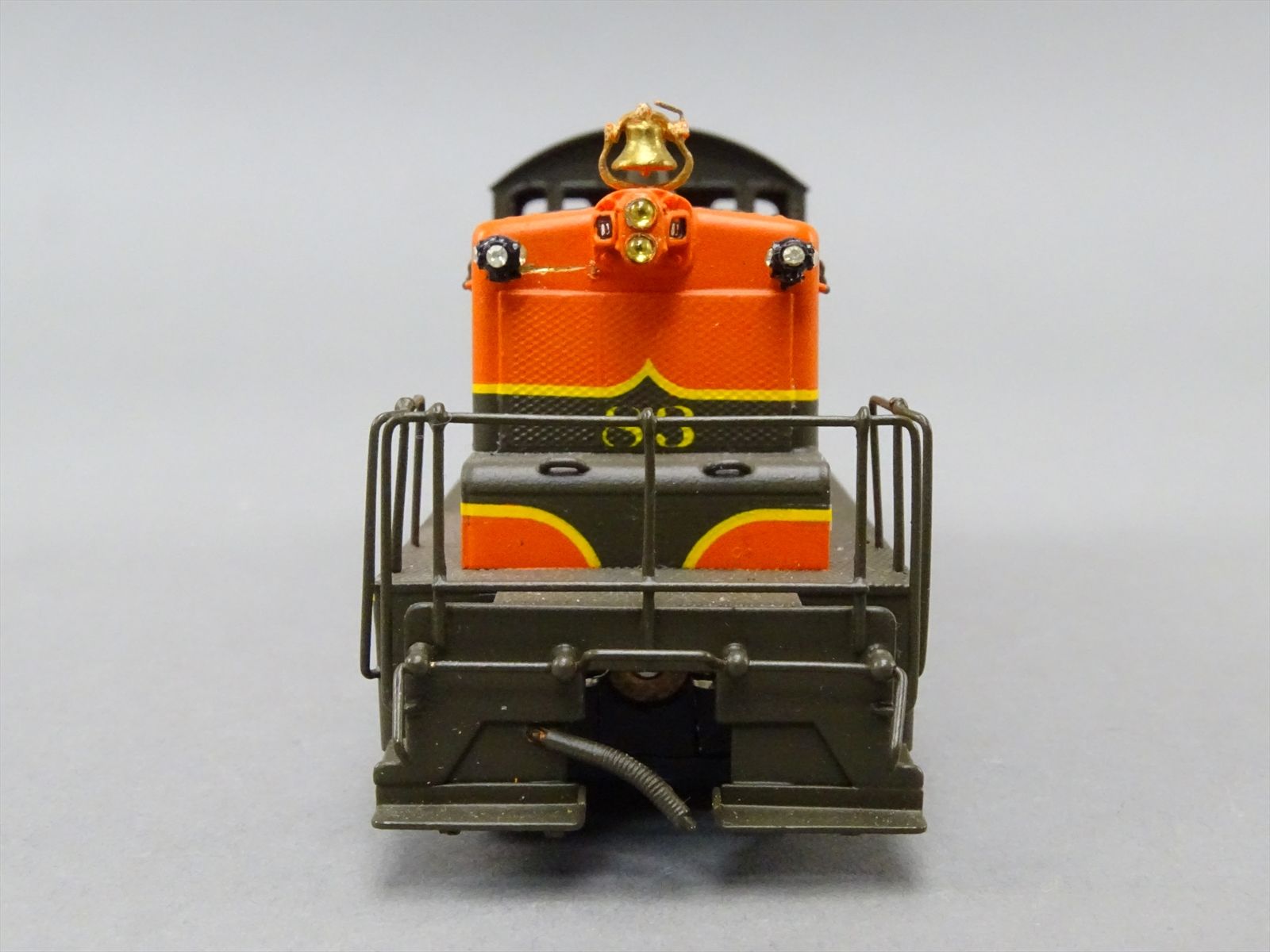 HO Brass Model - Alco D-140 GN Great Northern EMD SW-1 Diesel Switcher ...
