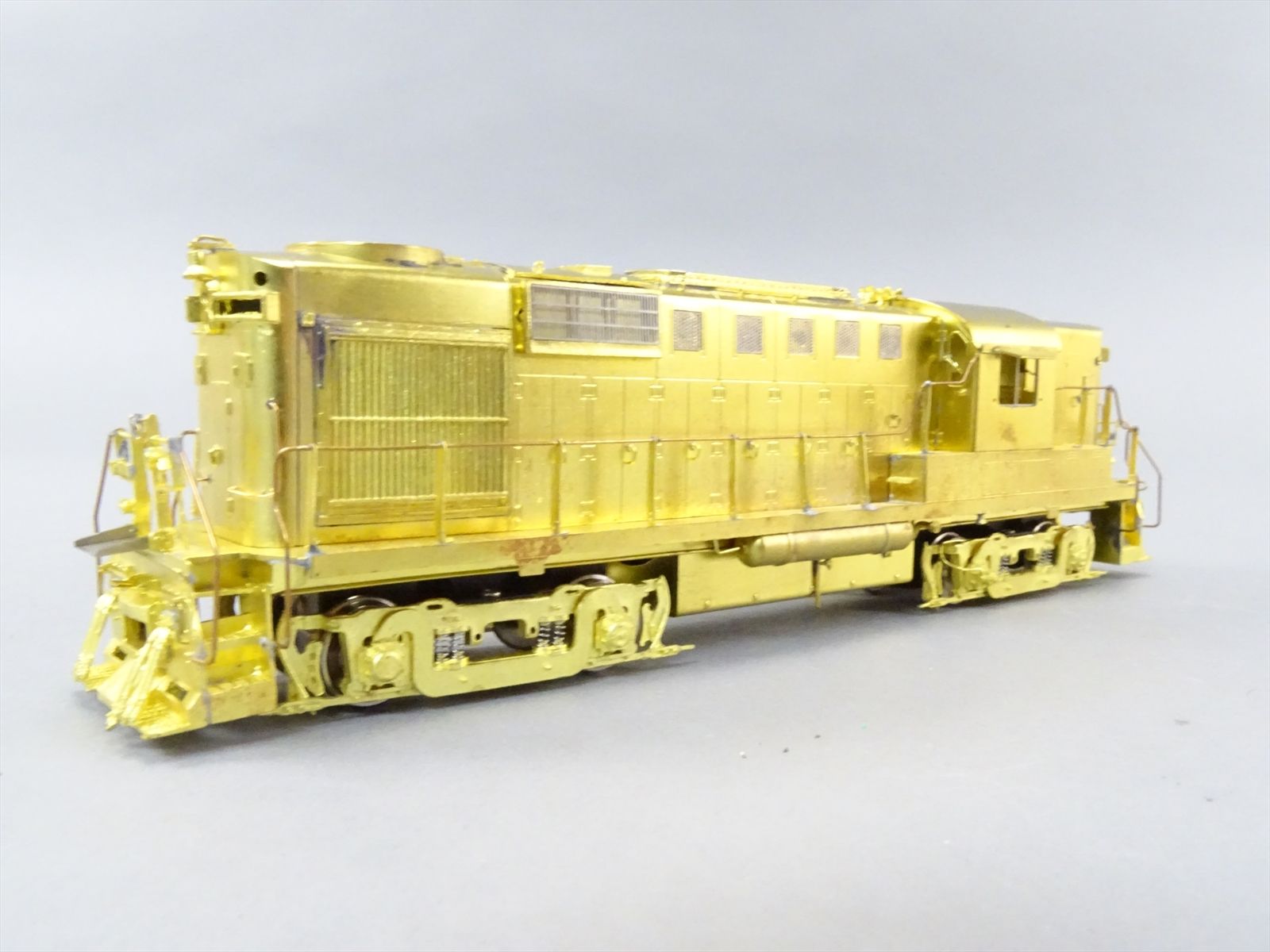 HO Brass Model - OMI 5270 CNR Canadian National RS18 MR18d Class ...