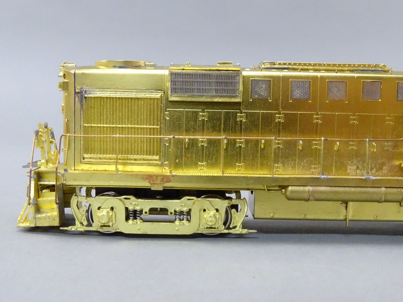 HO Brass Model - OMI 5270 CNR Canadian National RS18 MR18d Class ...