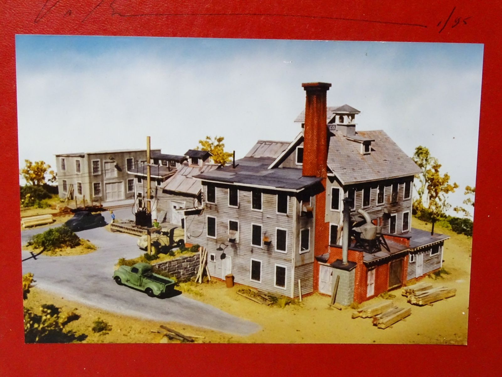 HO Scale Craftsman Kit - SRMW South River Model Works Craftsman Kit ...