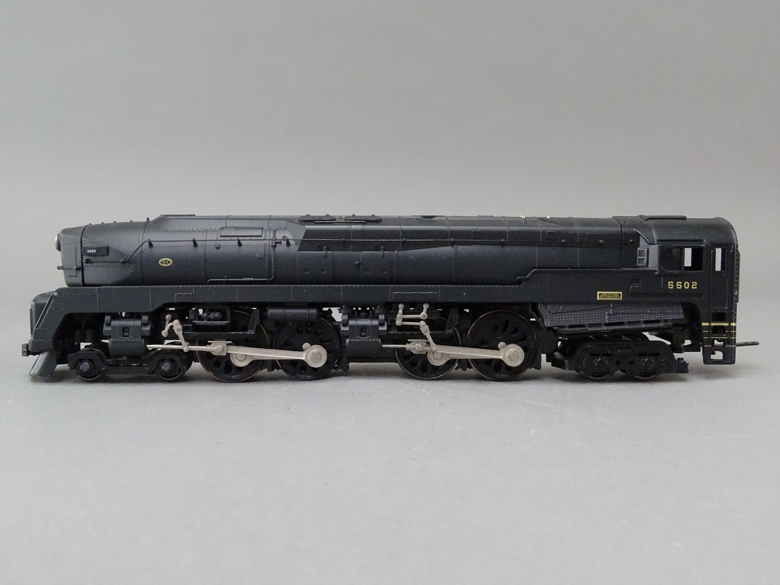HO Scale Model - BLI Broadway Limited PRR Pennsylvania 4-4-4-4 T-1 ...