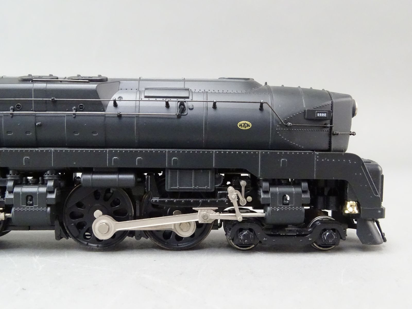 HO Scale Model - BLI Broadway Limited PRR Pennsylvania 4-4-4-4 T-1 ...