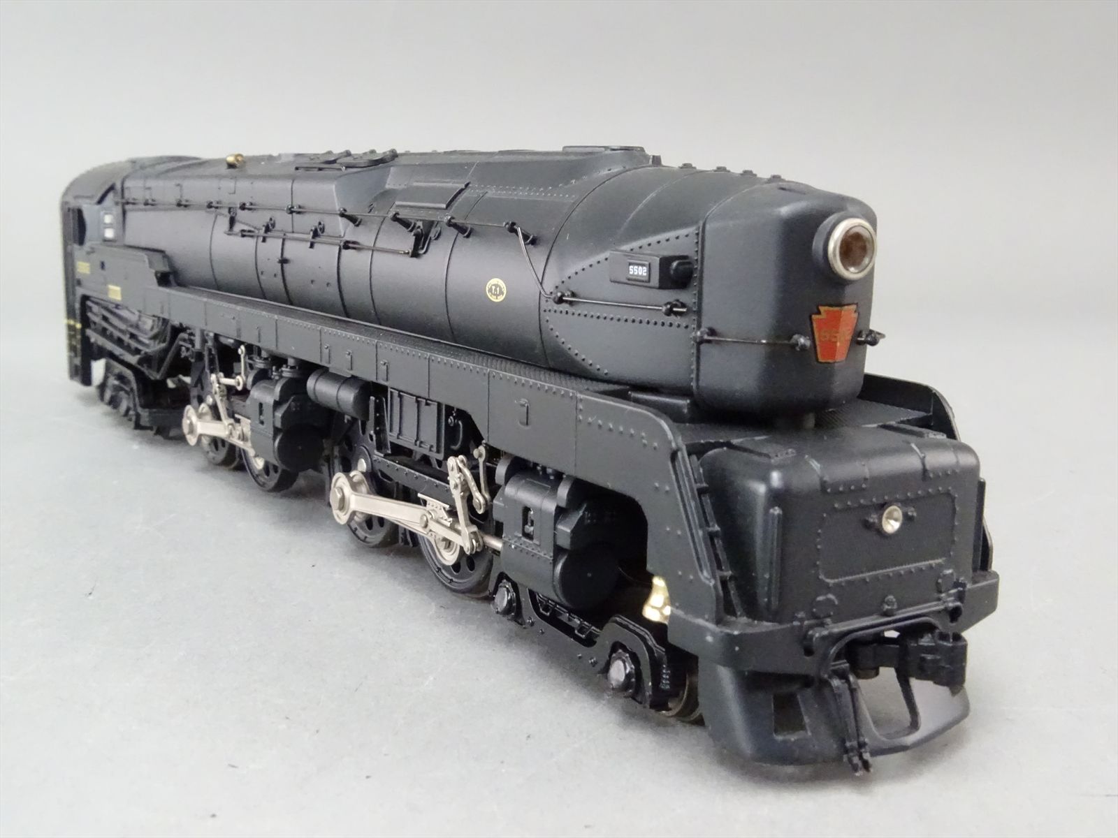 HO Scale Model - BLI Broadway Limited PRR Pennsylvania 4-4-4-4 T-1 ...