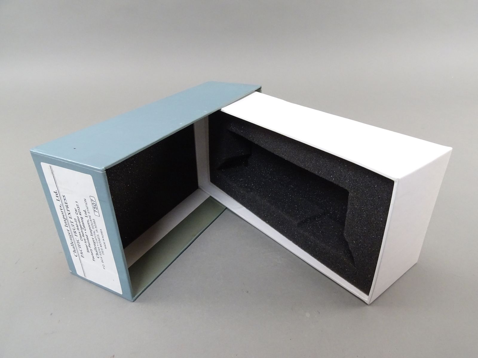 HO Brass Model - CIL 2137.1 PFE Pacific Fruit Express Union Pacific UP ...