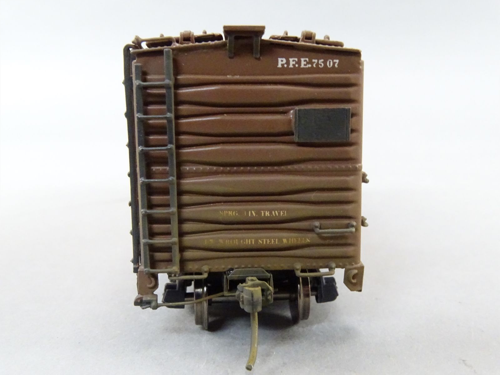 HO Brass Model - CIL 2137.1 PFE Pacific Fruit Express Union Pacific UP ...
