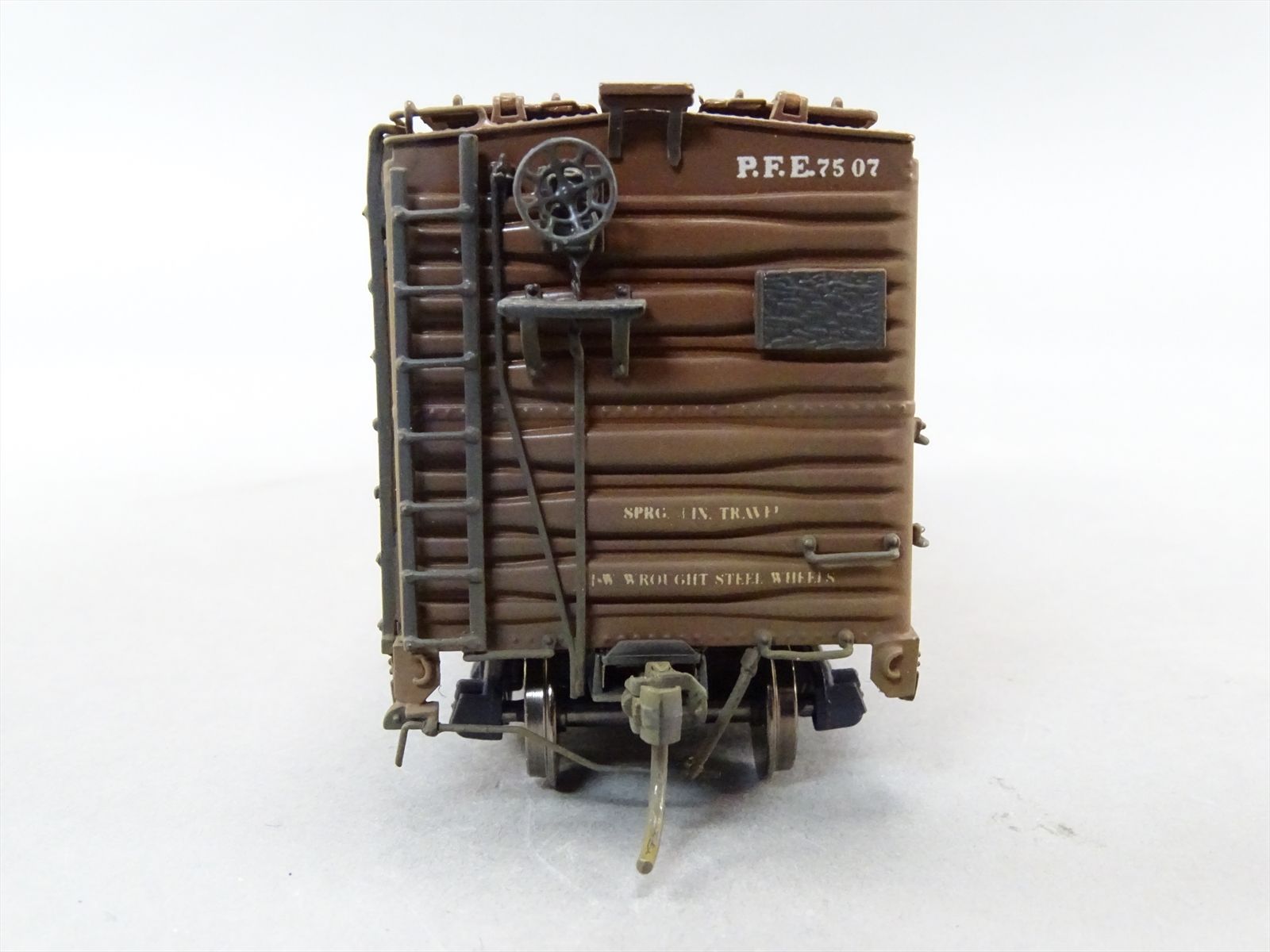 HO Brass Model - CIL 2137.1 PFE Pacific Fruit Express Union Pacific UP ...