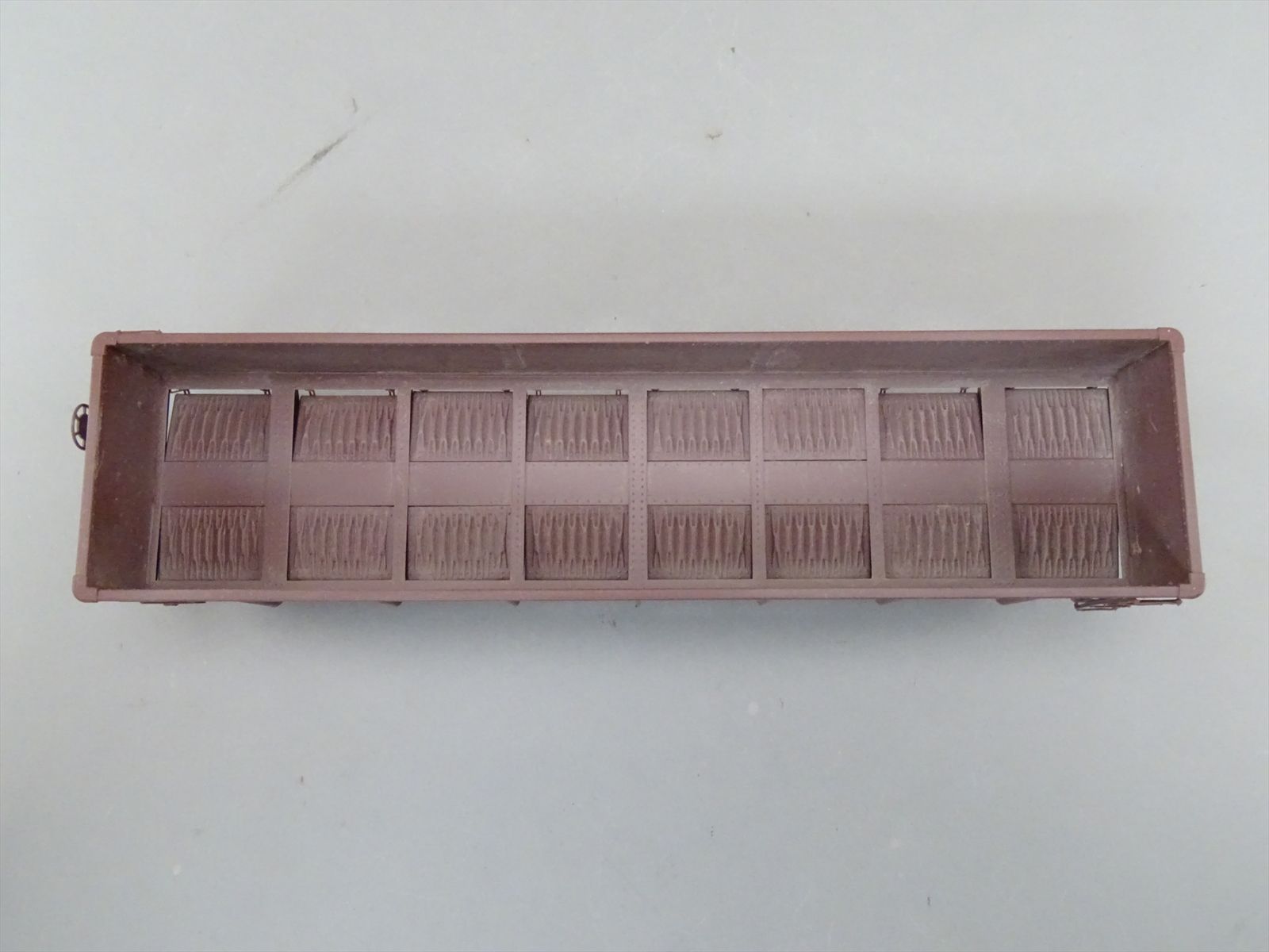 O Brass Model - DP SP Southern Pacific GS General Service Gondola Plate ...