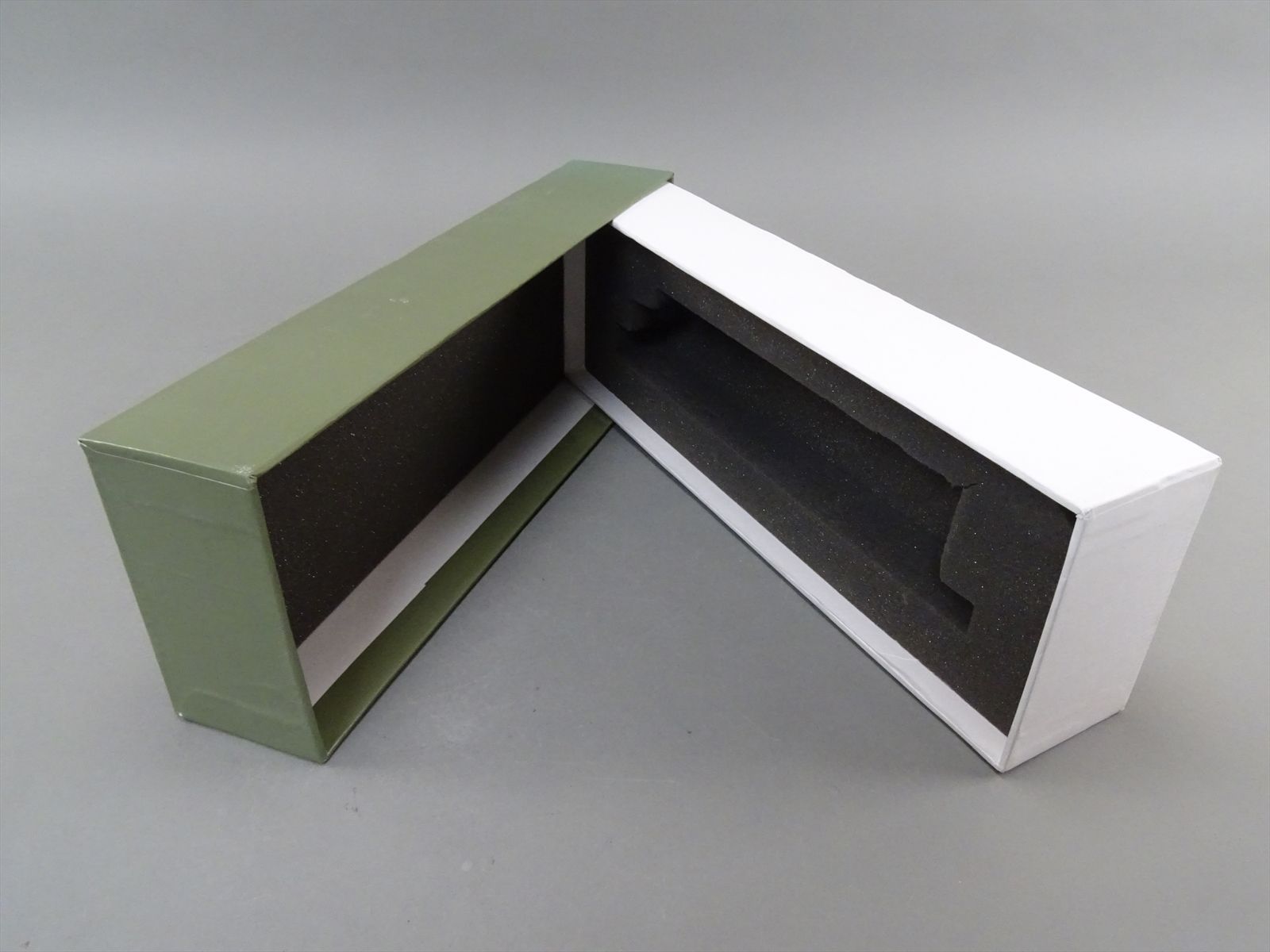 HO Brass Model - CIL 2195.1 CB&Q E7A 1950s Large Number Boards #9931-B - F/P - Samhongsa