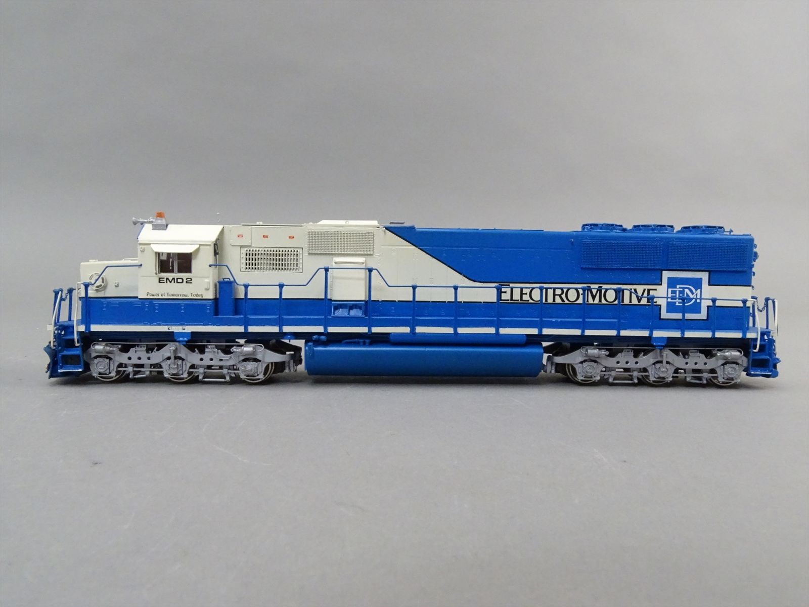 HO Brass Model - OMI 5150 EMD Demo Demonstrator SD60 #2 EMD2 - Custom - 1988 Run - Ajin