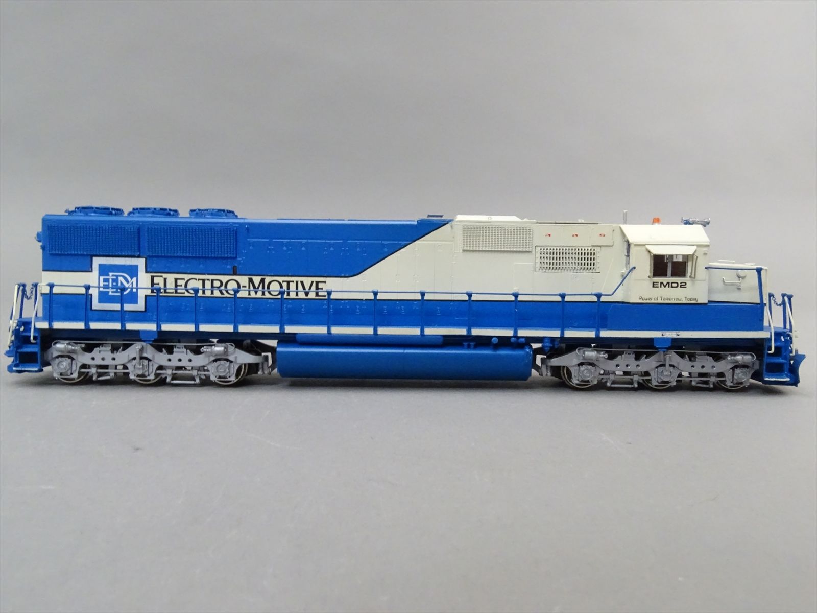 HO Brass Model - OMI 5150 EMD Demo Demonstrator SD60 #2 EMD2 - Custom - 1988 Run - Ajin