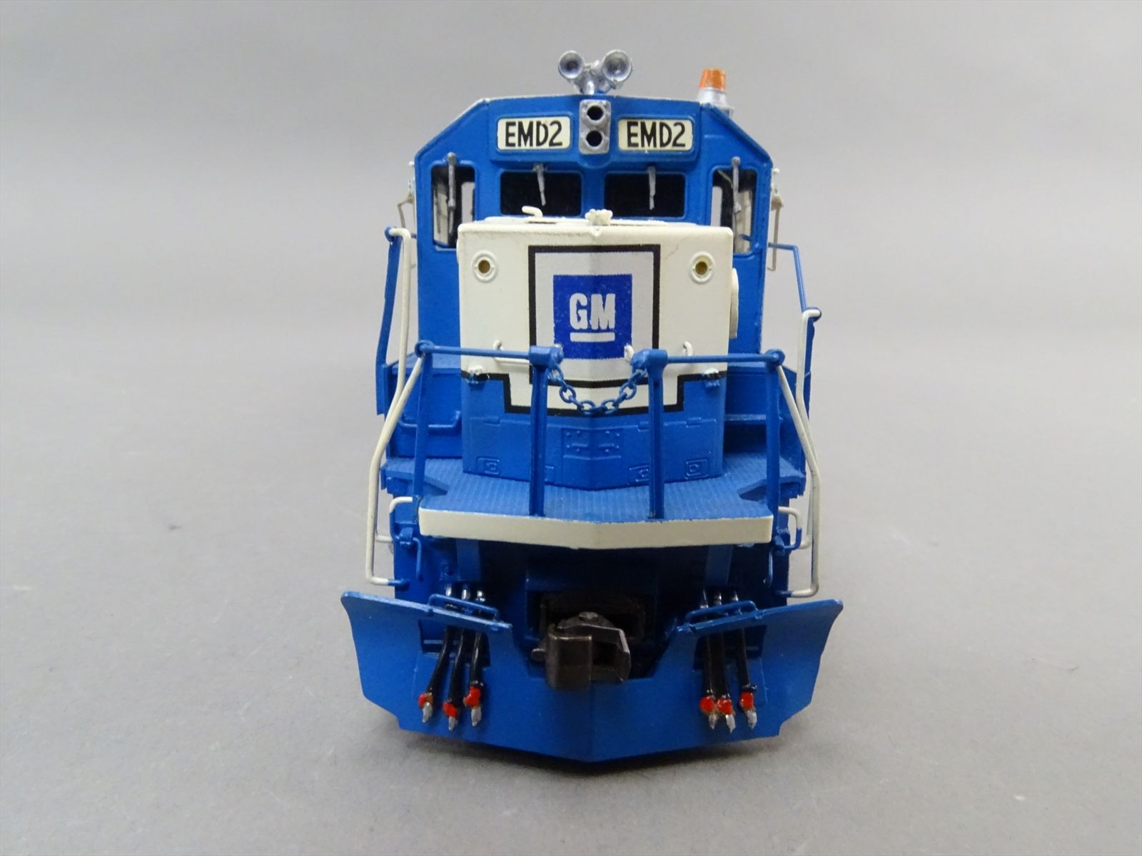 HO Brass Model - OMI 5150 EMD Demo Demonstrator SD60 #2 EMD2 - Custom - 1988 Run - Ajin