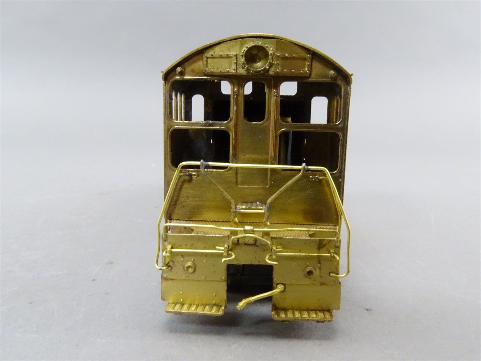 HO Brass Model - ALCO Models D-146 Lima Switcher Diesel Locomotive ...