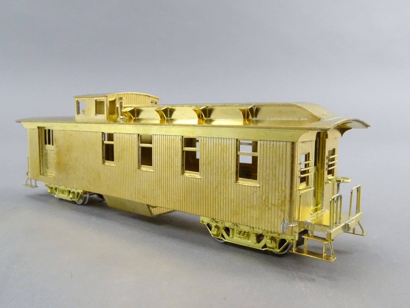 HOn3 Brass Model - WMC C&C Carson & Colorado Combine - Unpainted - Made ...