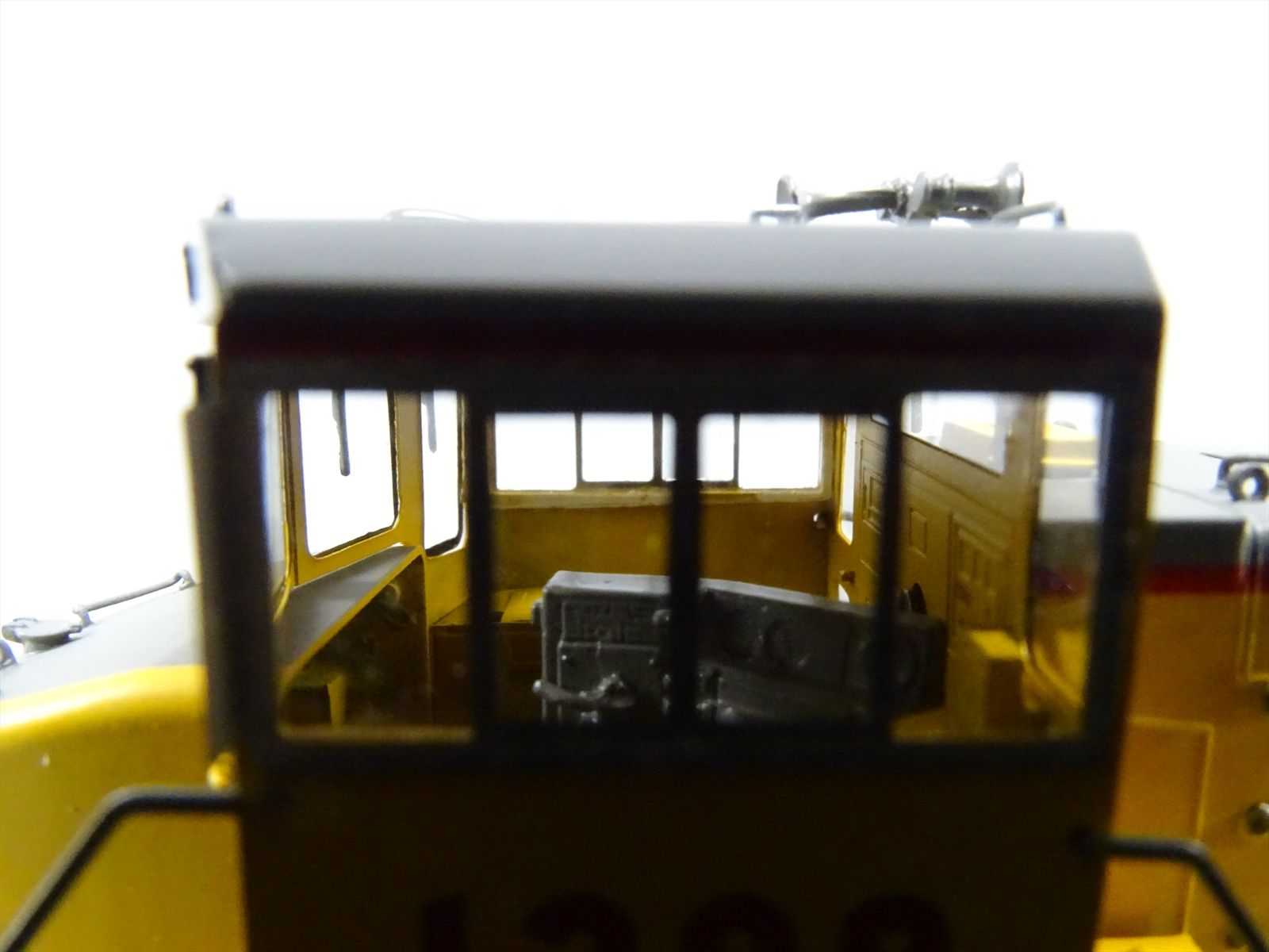 HO Brass Model - OMI 6248.1 UP Union Pacific MK1200G #1299 - F/P - 1994 ...