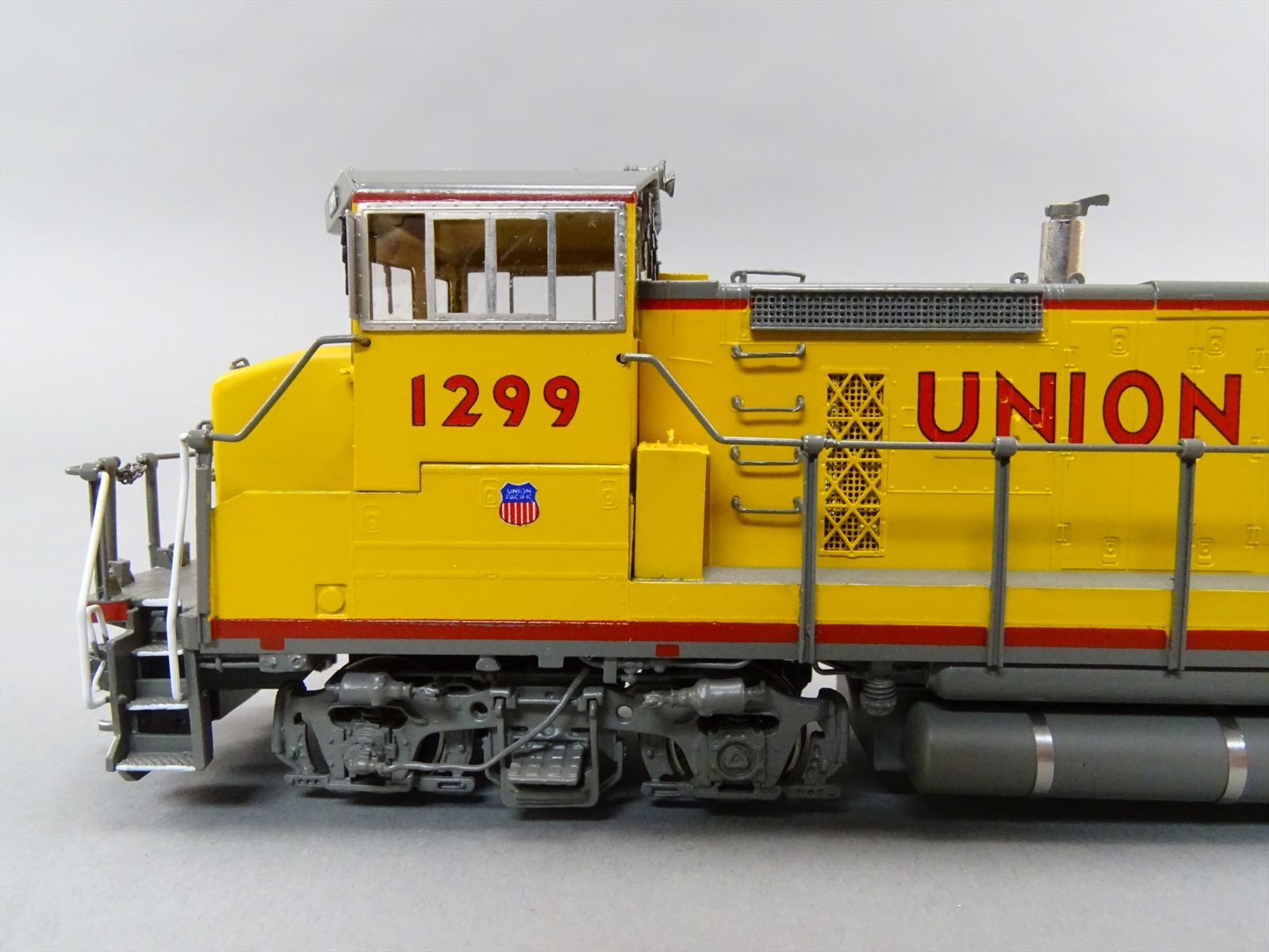 HO Brass Model - OMI 6248.1 UP Union Pacific MK1200G #1299 - F/P - 1994 ...