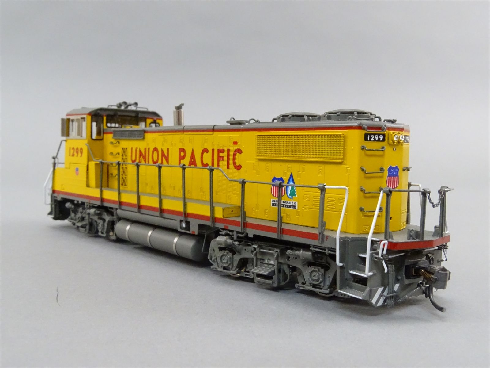 HO Brass Model - OMI 6248.1 UP Union Pacific MK1200G #1299 - F/P - 1994 ...