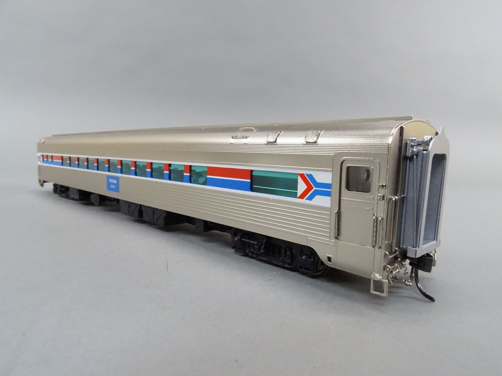 HO Brass Model - TCY SP as AMT Amtrak 44-Seat Chair Car Single Car Only ...