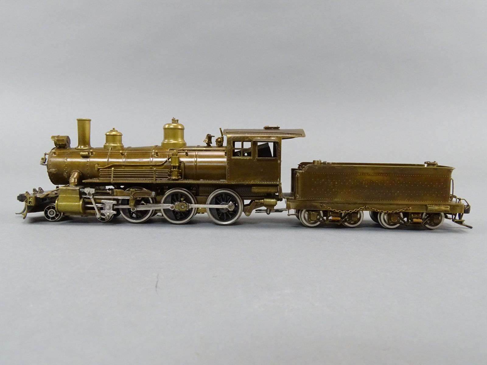 HO Brass Model - Gem EH-108 MA&PA Maryland & Pennsylvania 4-6-0 ...