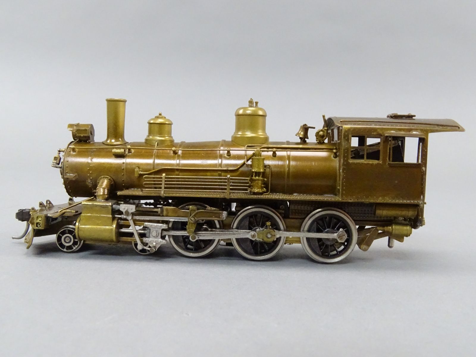 HO Brass Model - Gem EH-108 MA&PA Maryland & Pennsylvania 4-6-0 ...