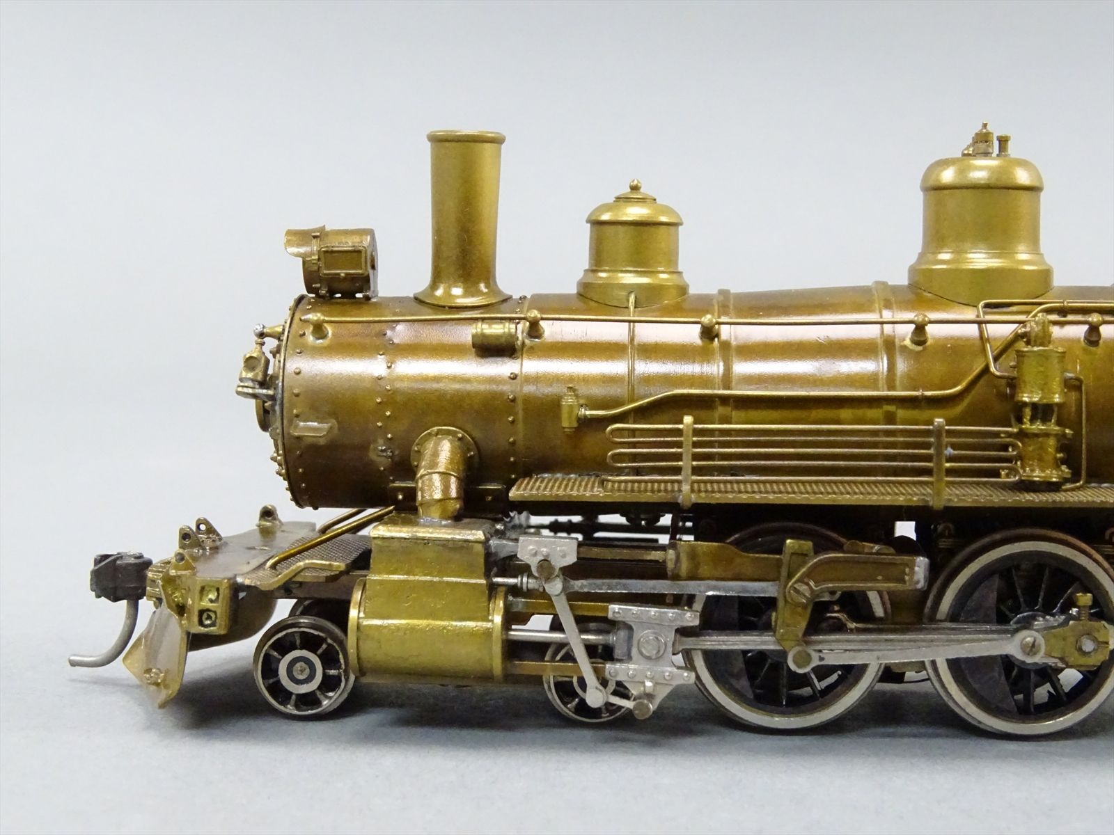 HO Brass Model - Gem EH-108 MA&PA Maryland & Pennsylvania 4-6-0 ...