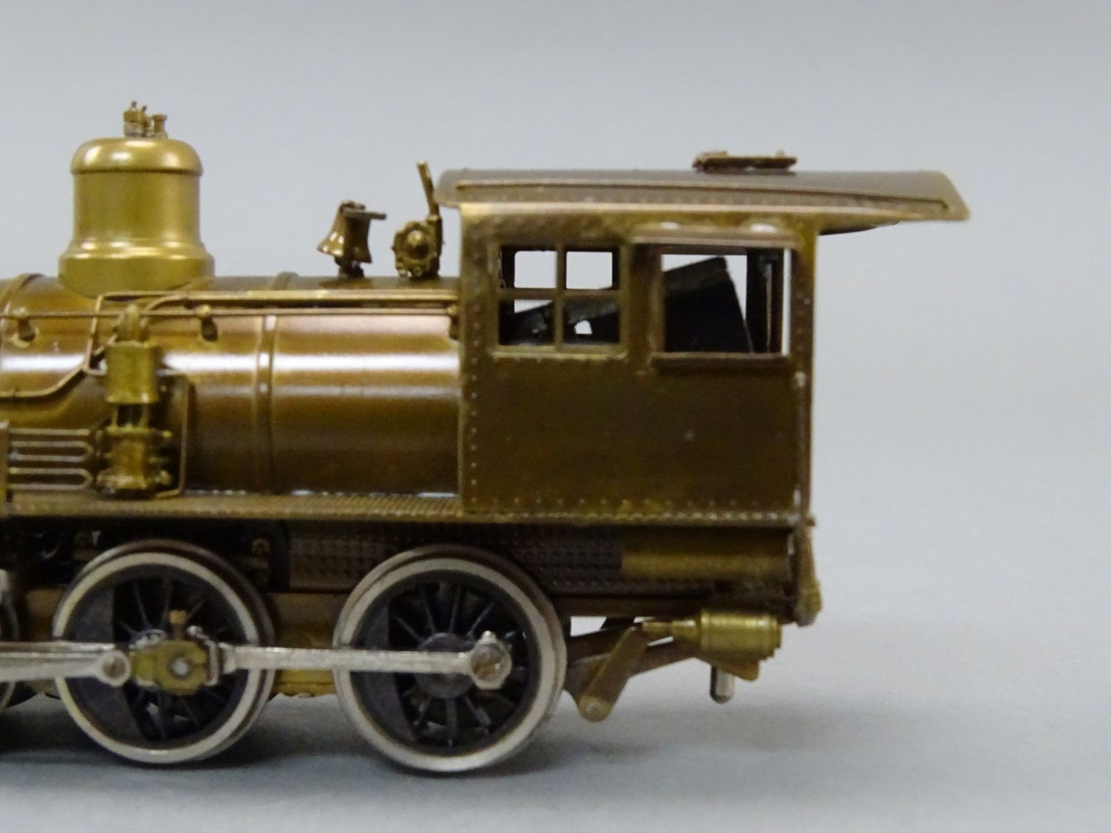 HO Brass Model - Gem EH-108 MA&PA Maryland & Pennsylvania 4-6-0 ...