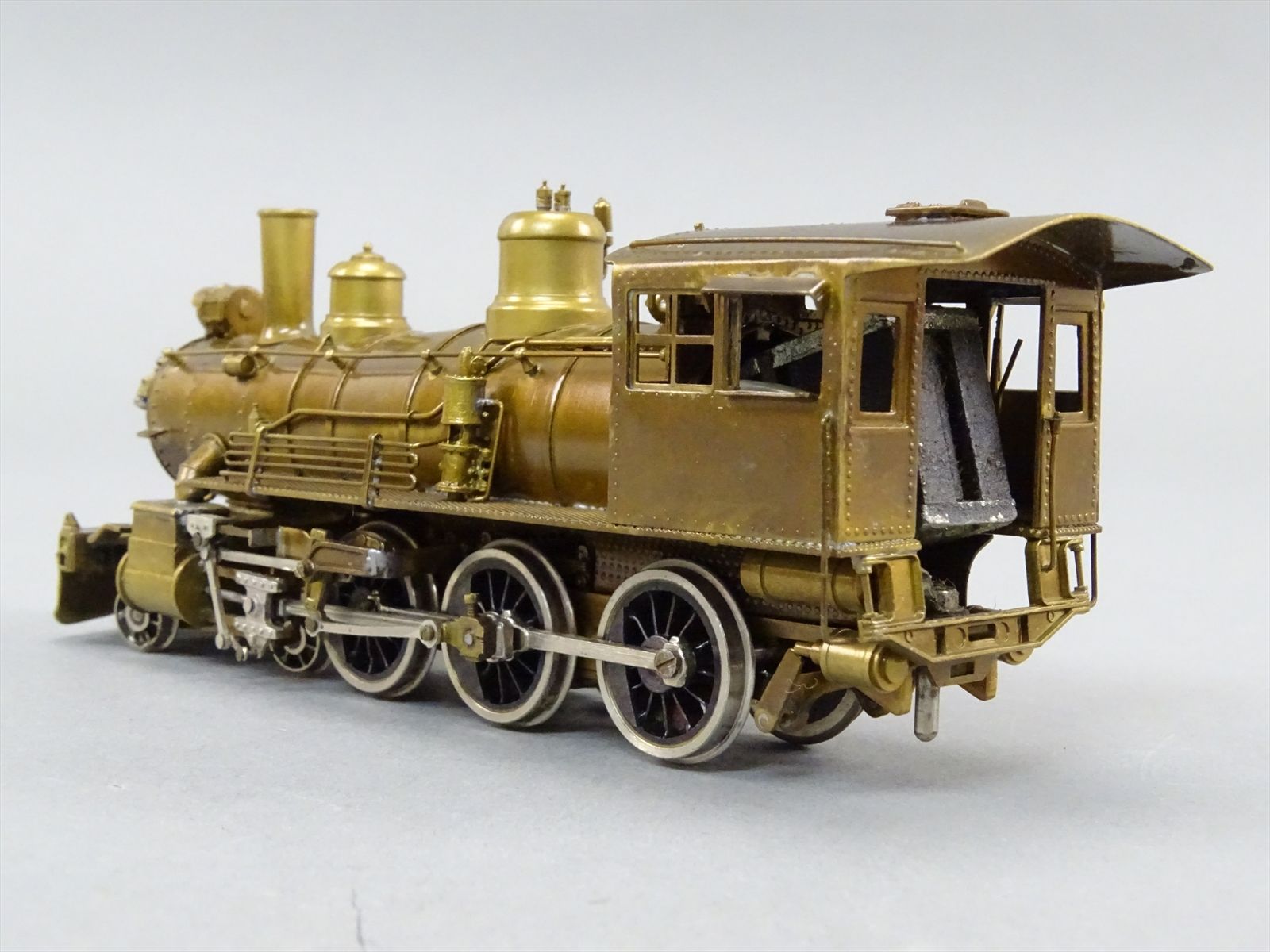 HO Brass Model - Gem EH-108 MA&PA Maryland & Pennsylvania 4-6-0 ...