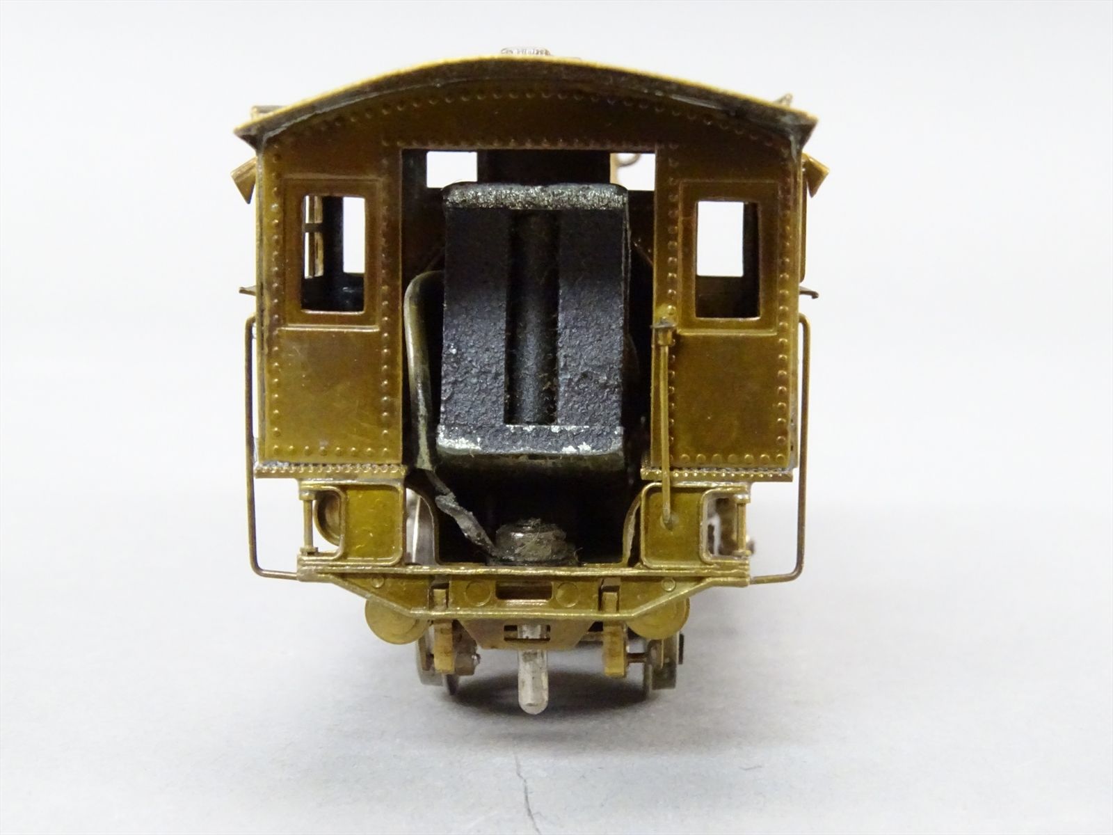 HO Brass Model - Gem EH-108 MA&PA Maryland & Pennsylvania 4-6-0 ...