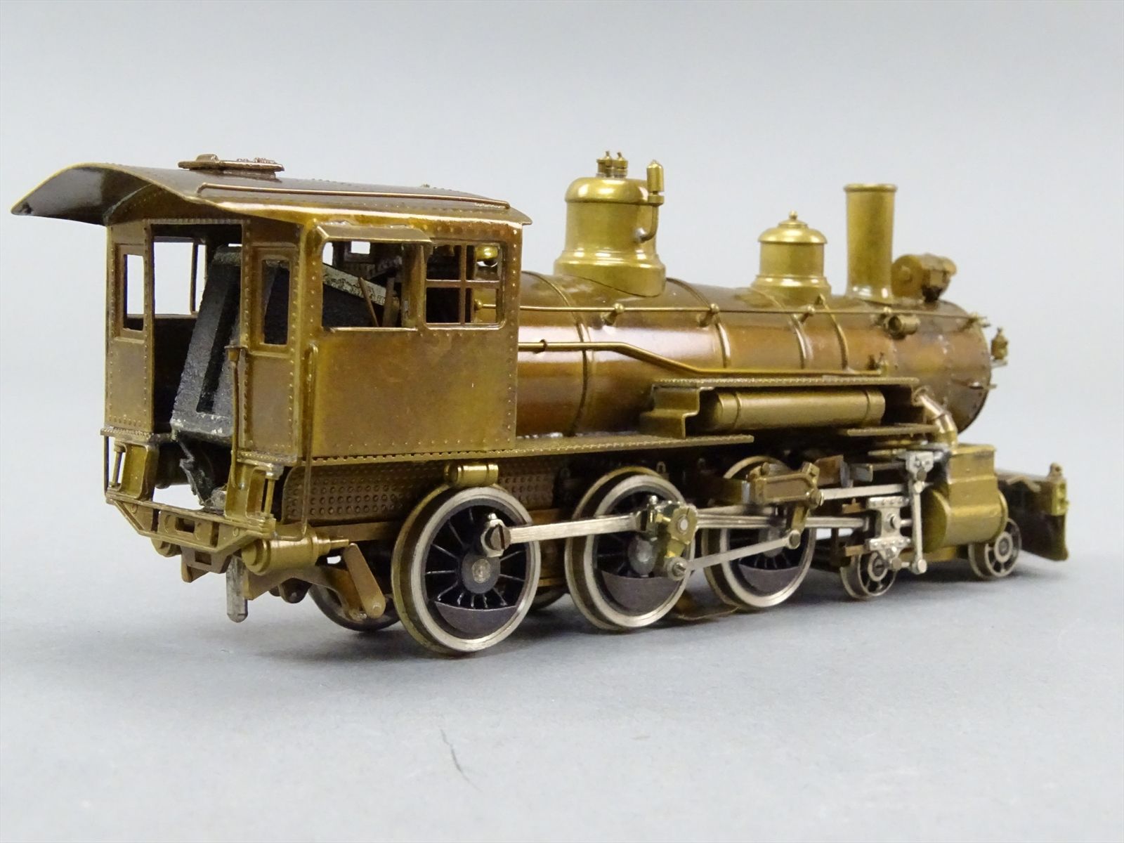 HO Brass Model - Gem EH-108 MA&PA Maryland & Pennsylvania 4-6-0 ...