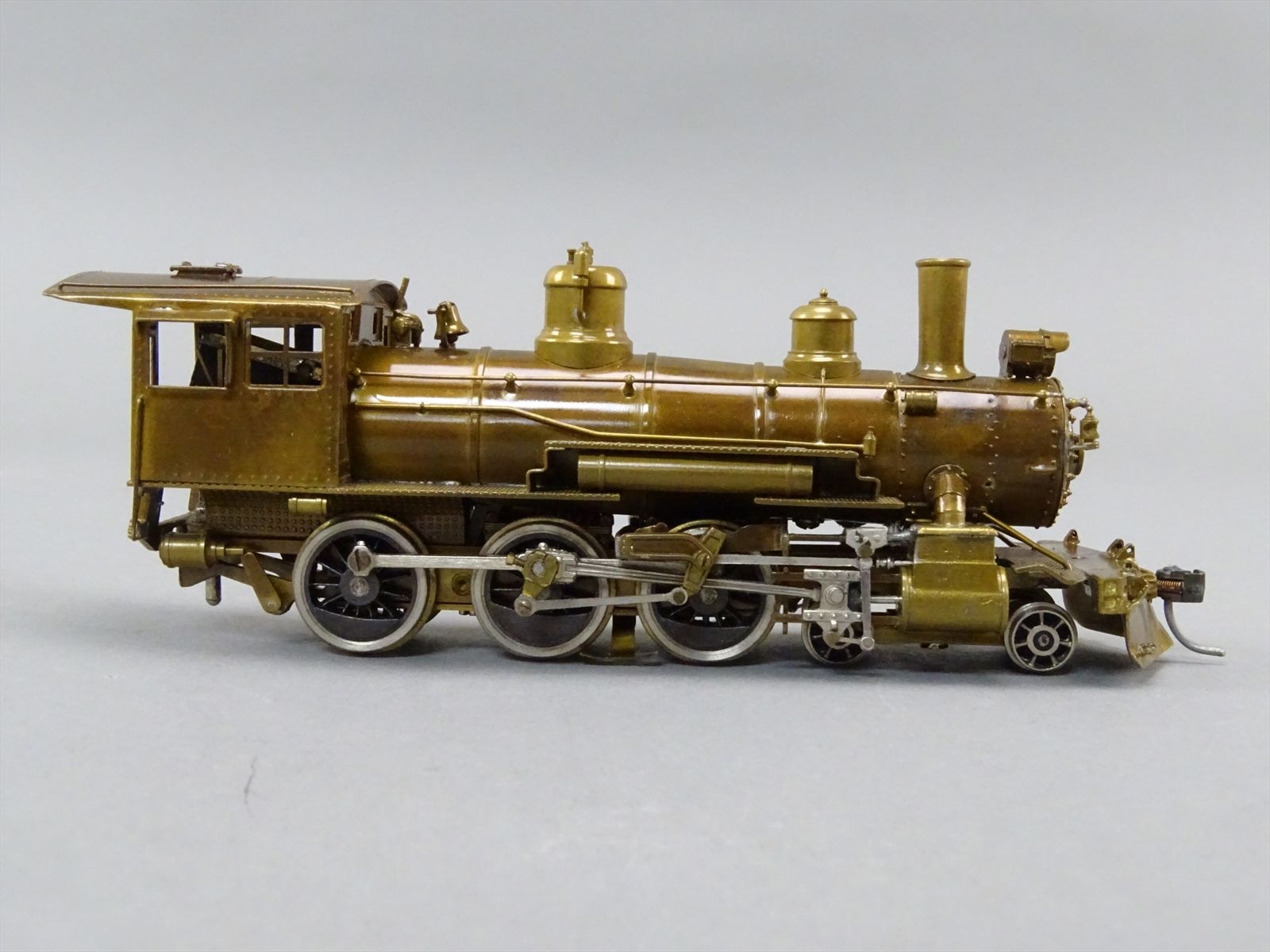 HO Brass Model - Gem EH-108 MA&PA Maryland & Pennsylvania 4-6-0 ...