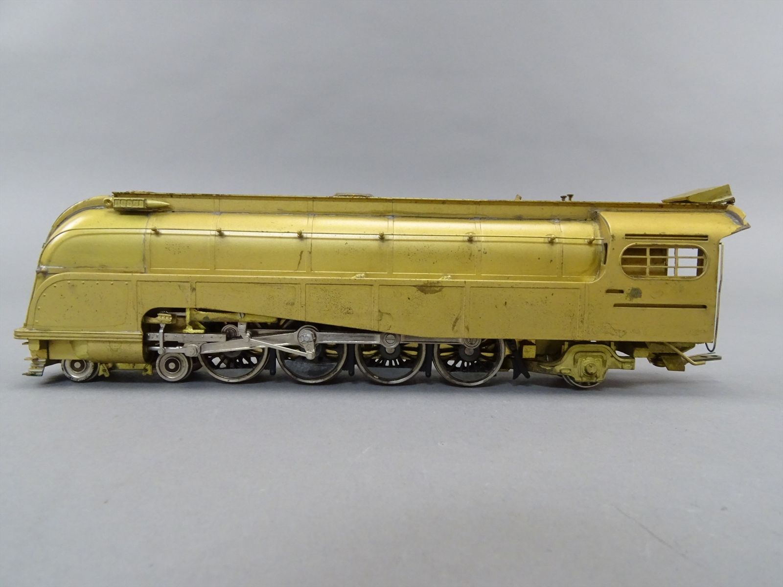 HO Brass Model - Balboa UP Union Pacific 4-8-2 49er Streamlined #7002 ...
