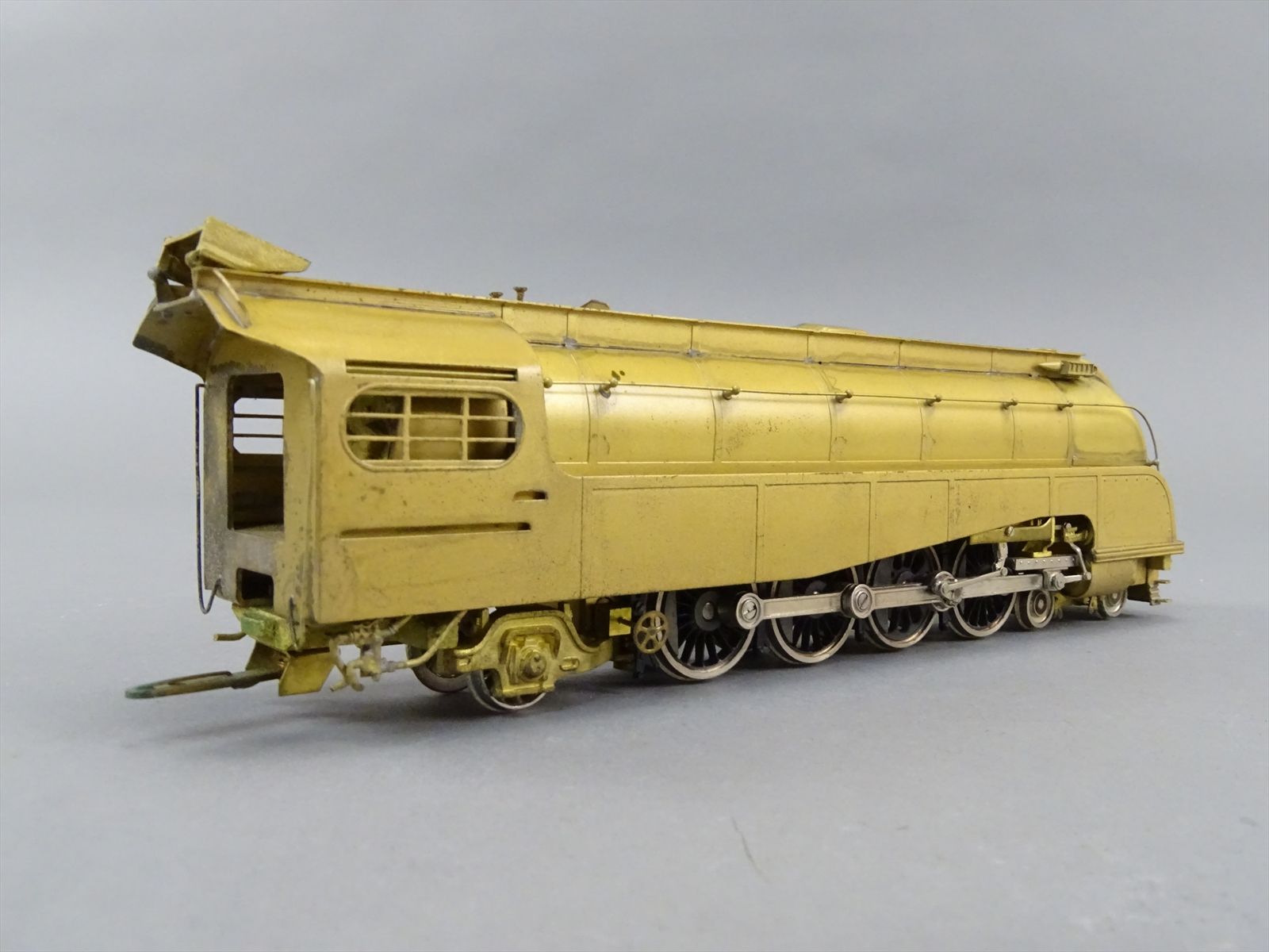 HO Brass Model - Balboa UP Union Pacific 4-8-2 49er Streamlined #7002 ...