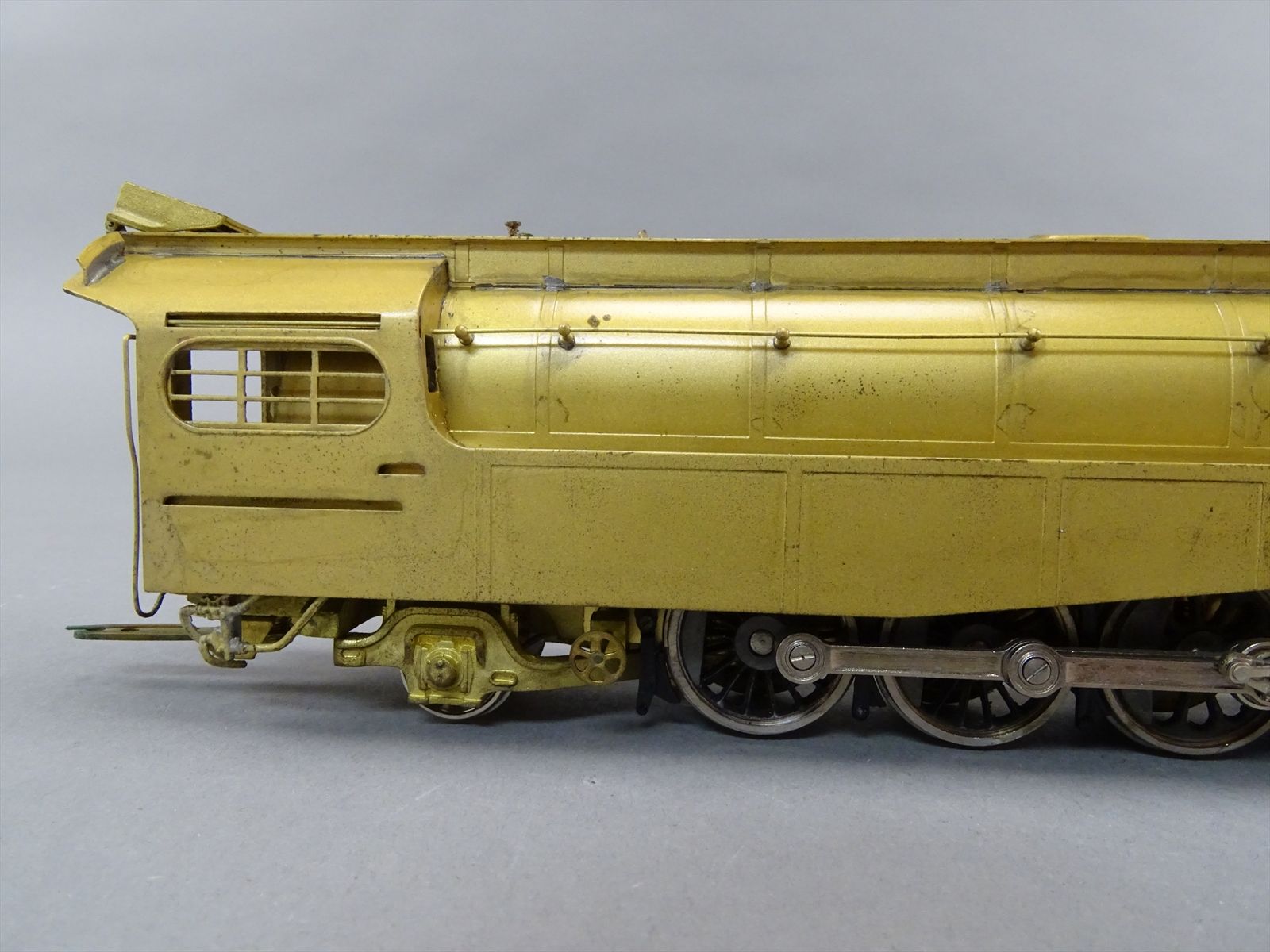 HO Brass Model - Balboa UP Union Pacific 4-8-2 49er Streamlined #7002 ...