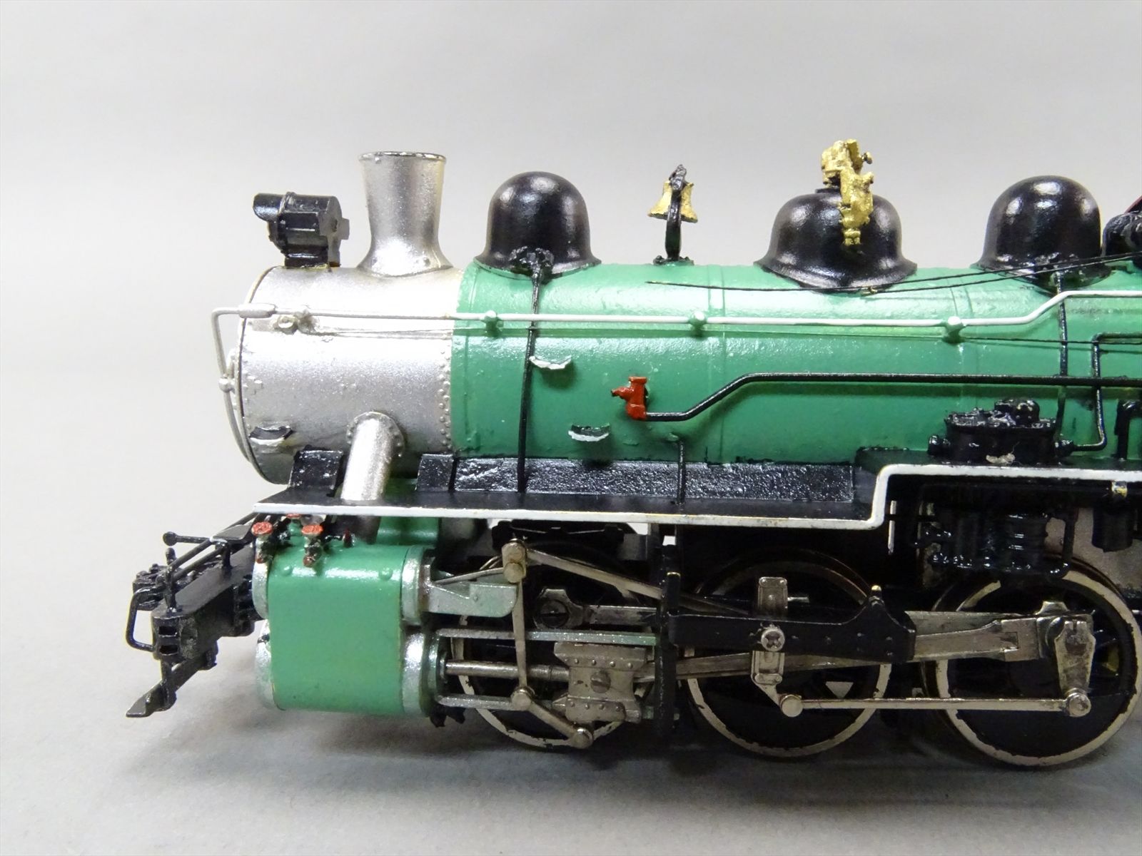 HO Brass Model - Sunset SP Southern Pacific S-12 0-6-0 #1279 - Poor ...