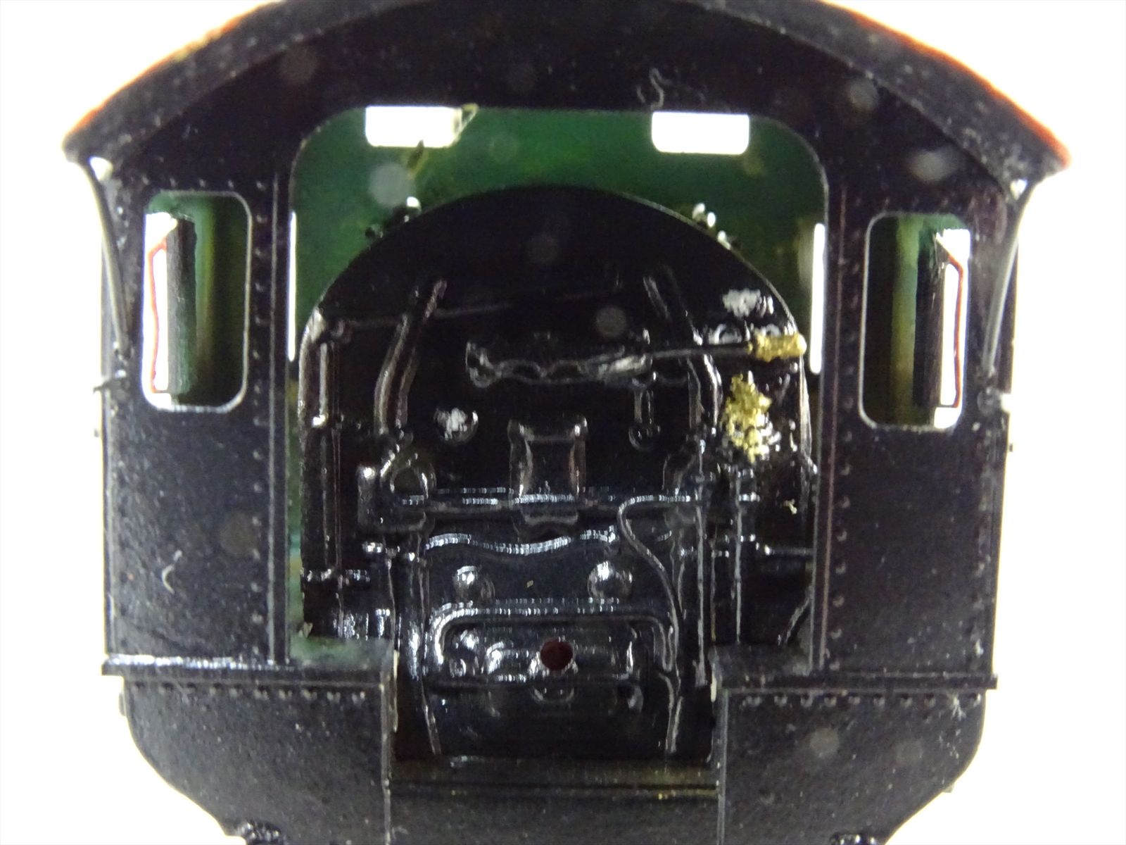 HO Brass Model - Sunset SP Southern Pacific S-12 0-6-0 #1279 - Poor ...