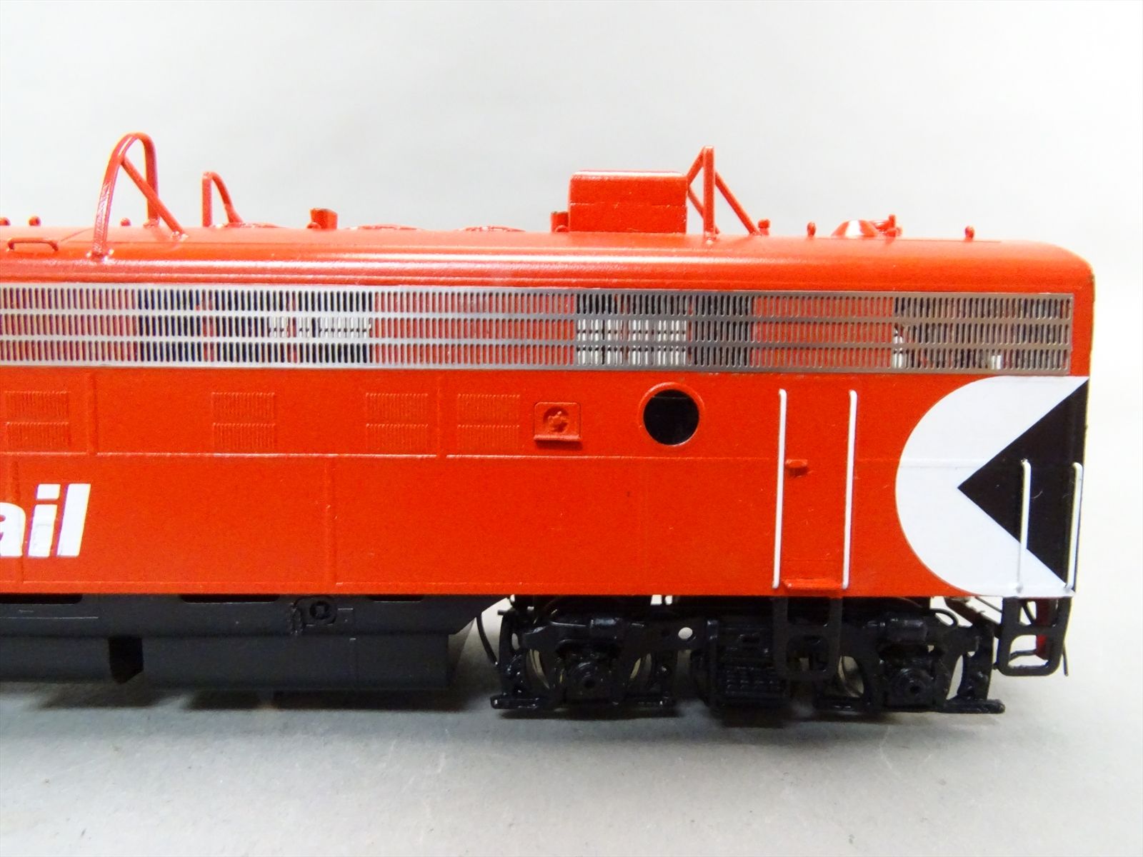 HO Brass Model - Oriental CP CPR Canadian Pacific EMD FP7 FP7A Phase II ...