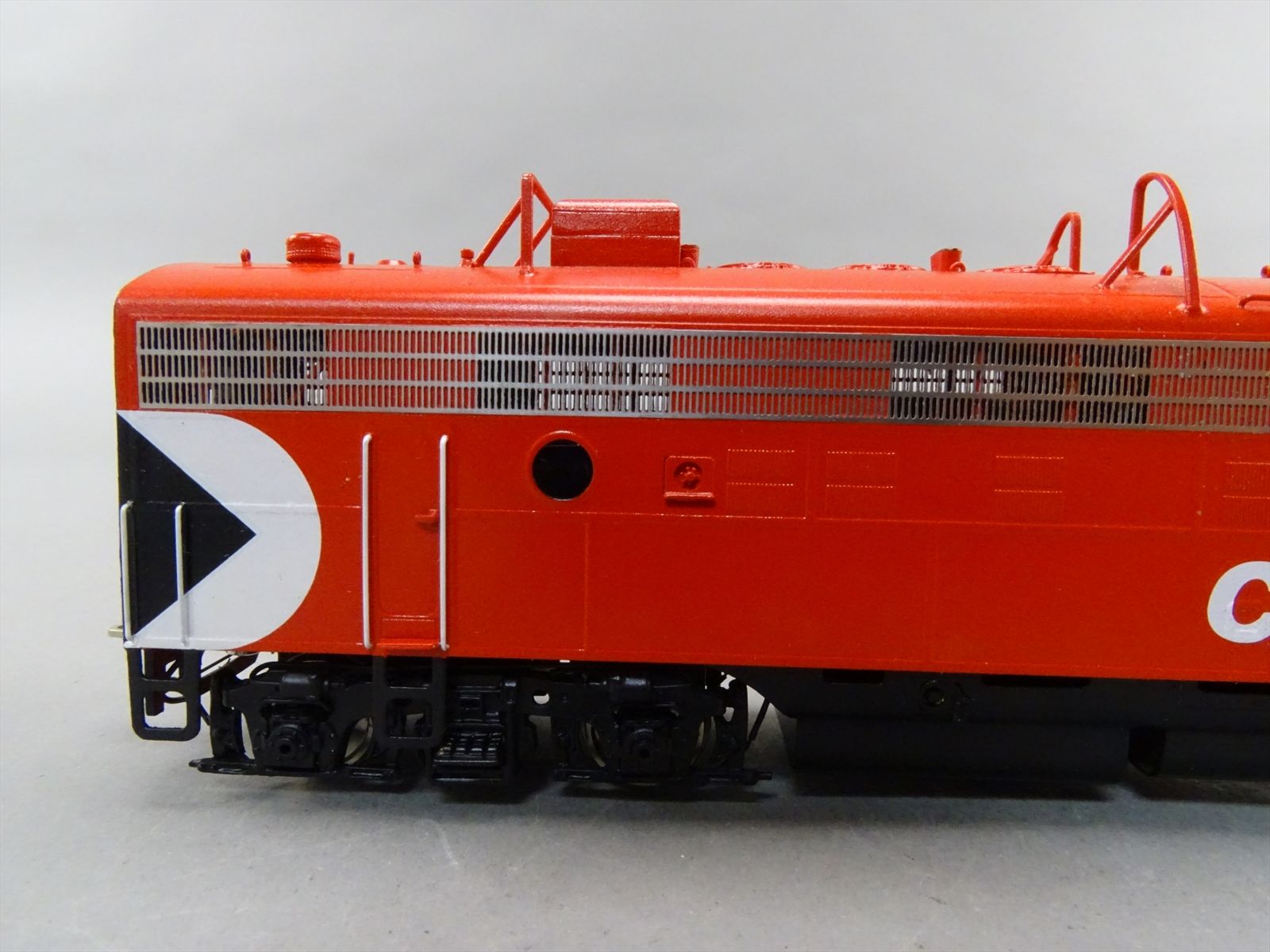 HO Brass Model - Oriental CP CPR Canadian Pacific EMD FP7 FP7A Phase II ...