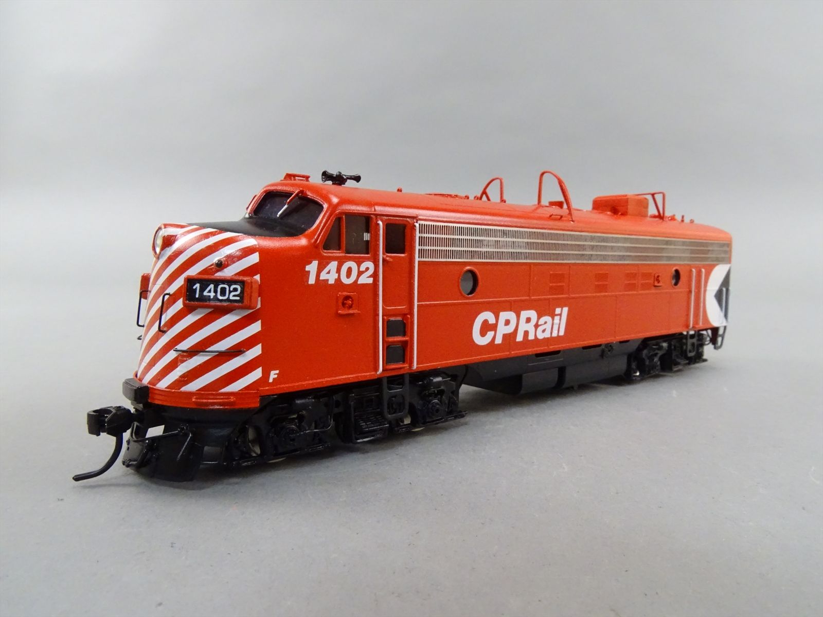 HO Brass Model - Oriental CP CPR Canadian Pacific EMD FP7 FP7A Phase II ...