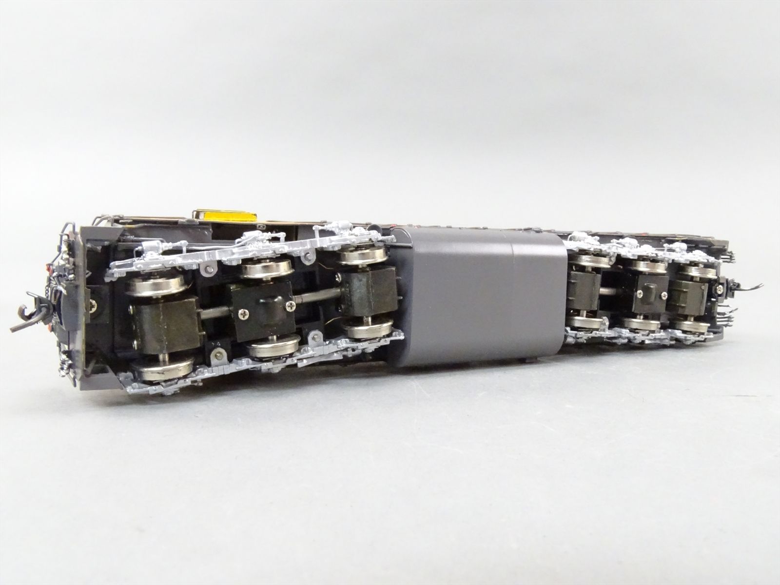 HO Brass Model - OMI 5547.2 UP Union Pacific SDP35 #1401 - Pro Repaint by Mike Hopkin + DCC ...