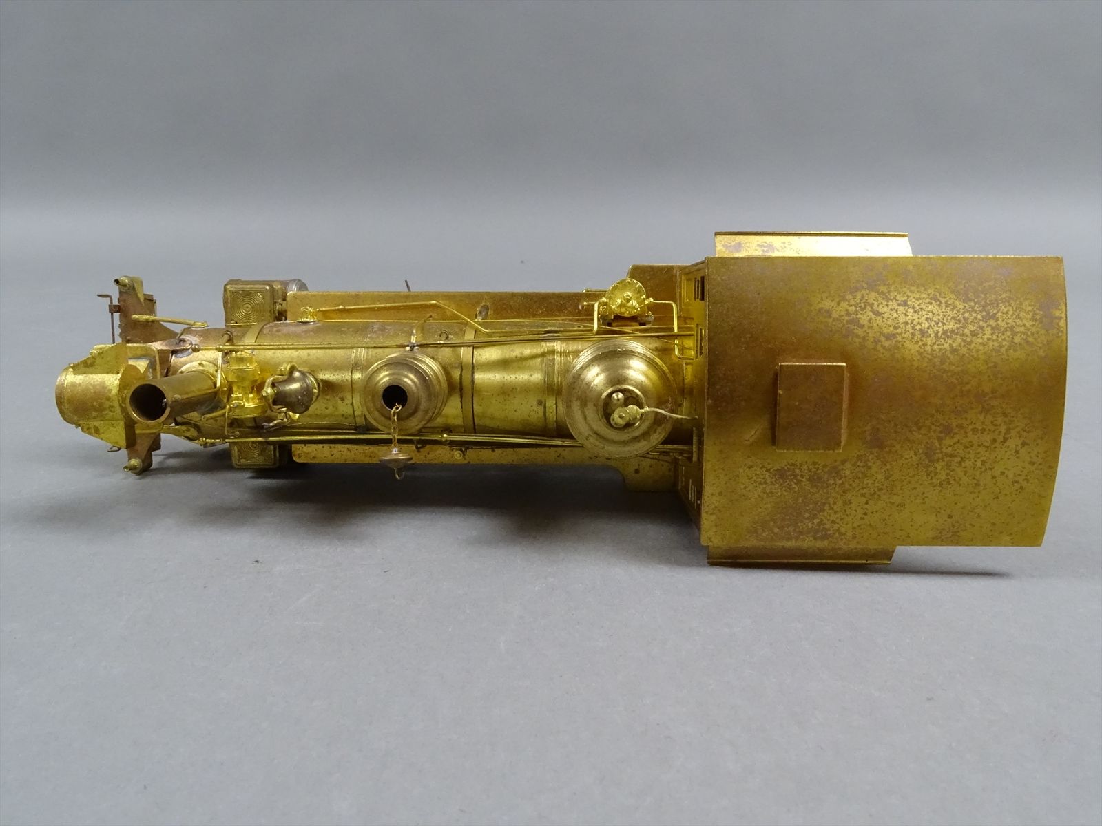 On3 Brass Model - PSC NCNG Nevada County Narrow Gauge #5 2-6-0 ...