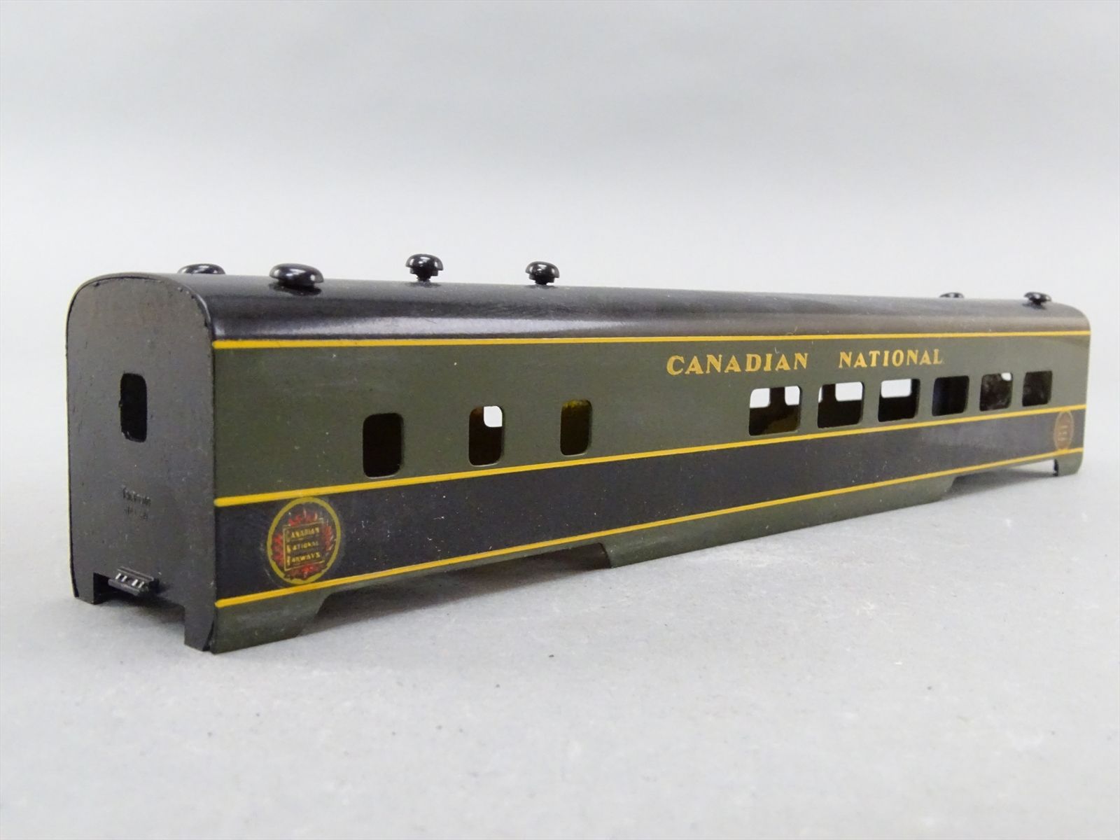 HO Model Kit - PFM P-625 CN CNR Canadian National Diner - F/P ...