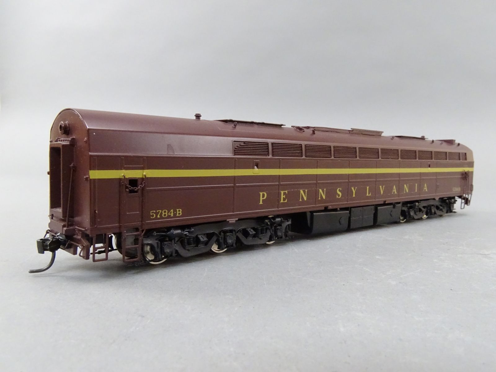 HO Brass Model - Oriental PRR Pennsylvania BP20 BP20B 2000HP Tuscan Red ...