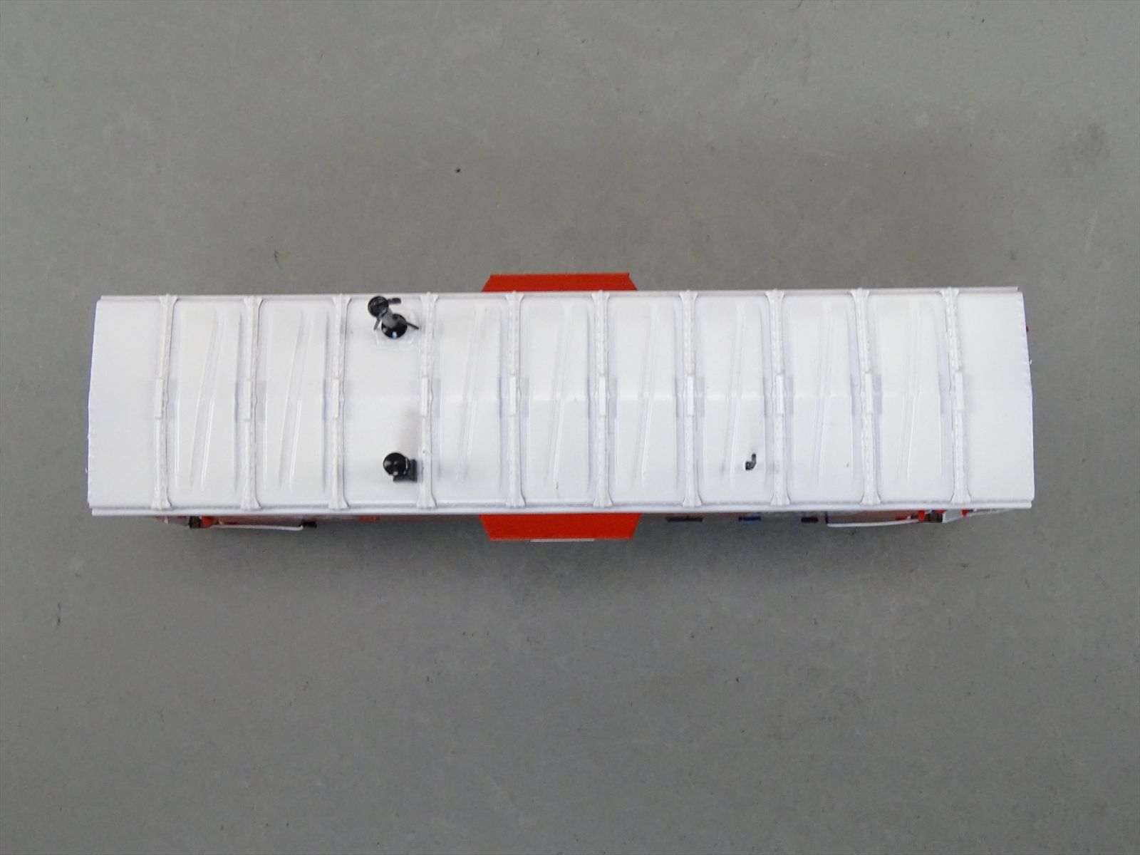 HO Brass Model - OMI 3710.1 WP Western Pacific Steel B-W Bay Window ...