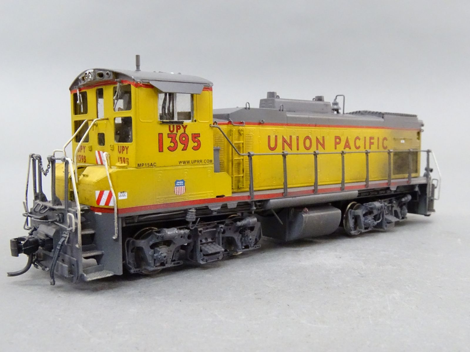 HO Brass Model - OMI 5594 UP Union Pacific MP15A-C MP15 A-C #1395 ...